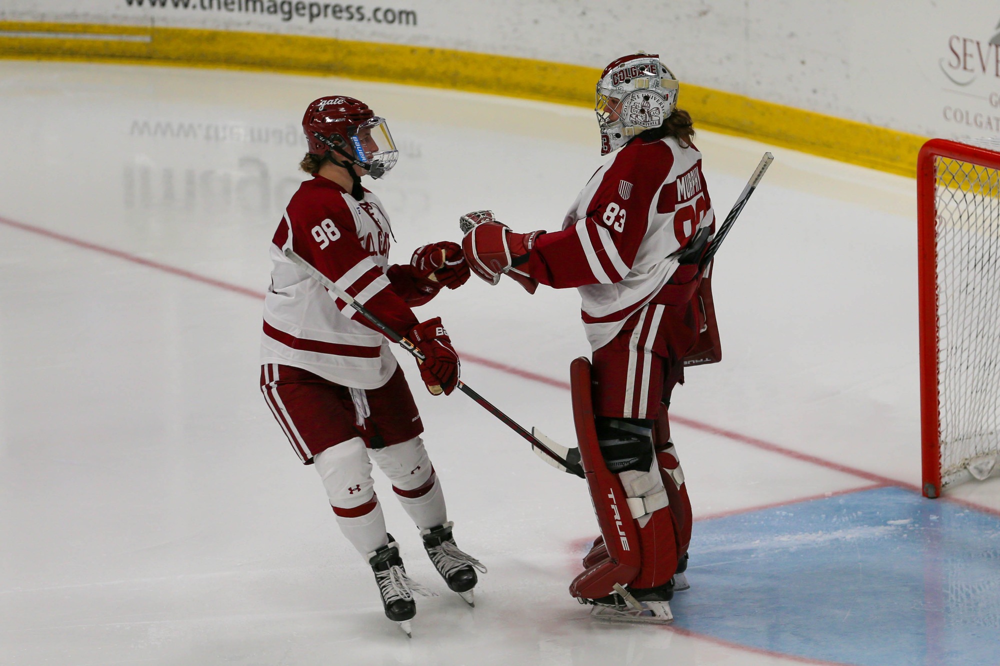 Hannah Murphy - Women's Ice Hockey - Colgate University Athletics