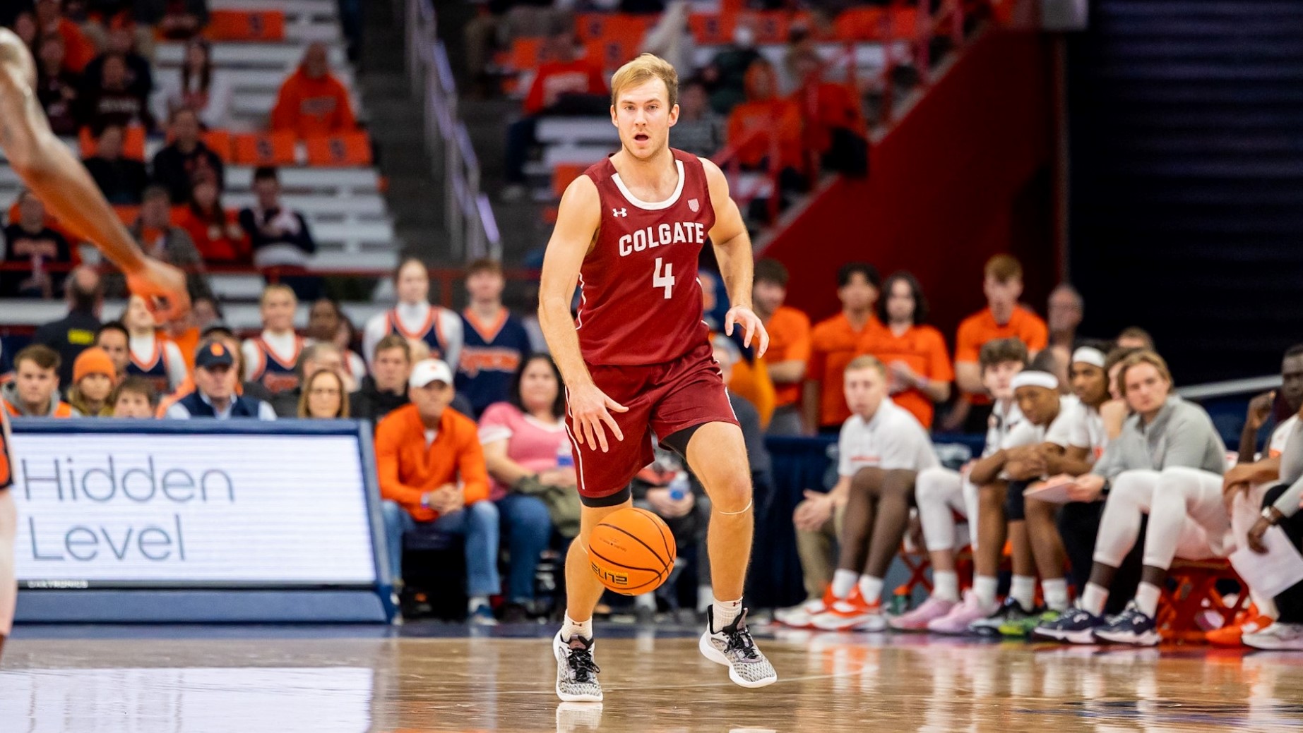 Ryan Moffatt - Men's Basketball - Colgate University Athletics