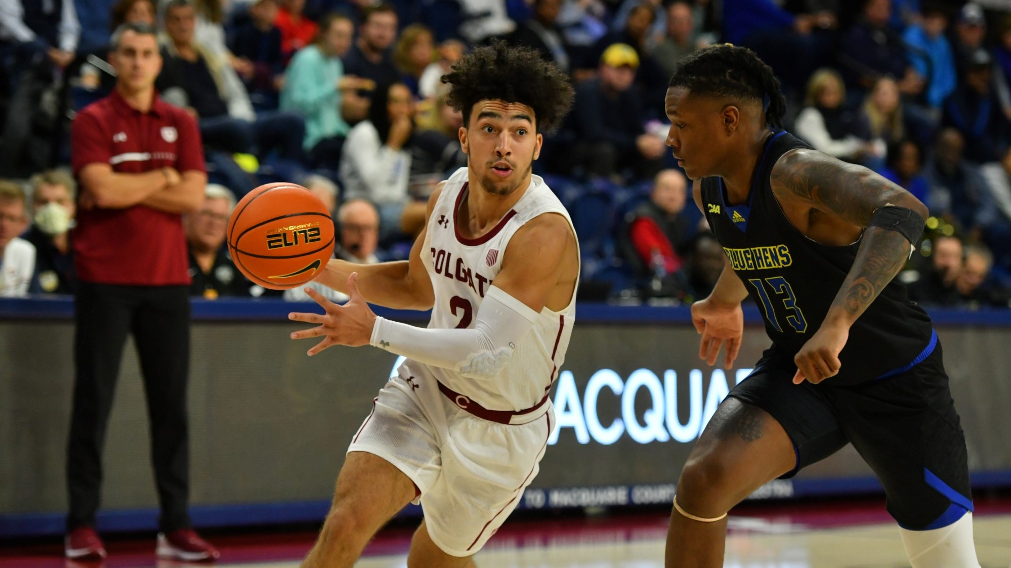 Braeden Smith - Men's Basketball - Colgate University Athletics