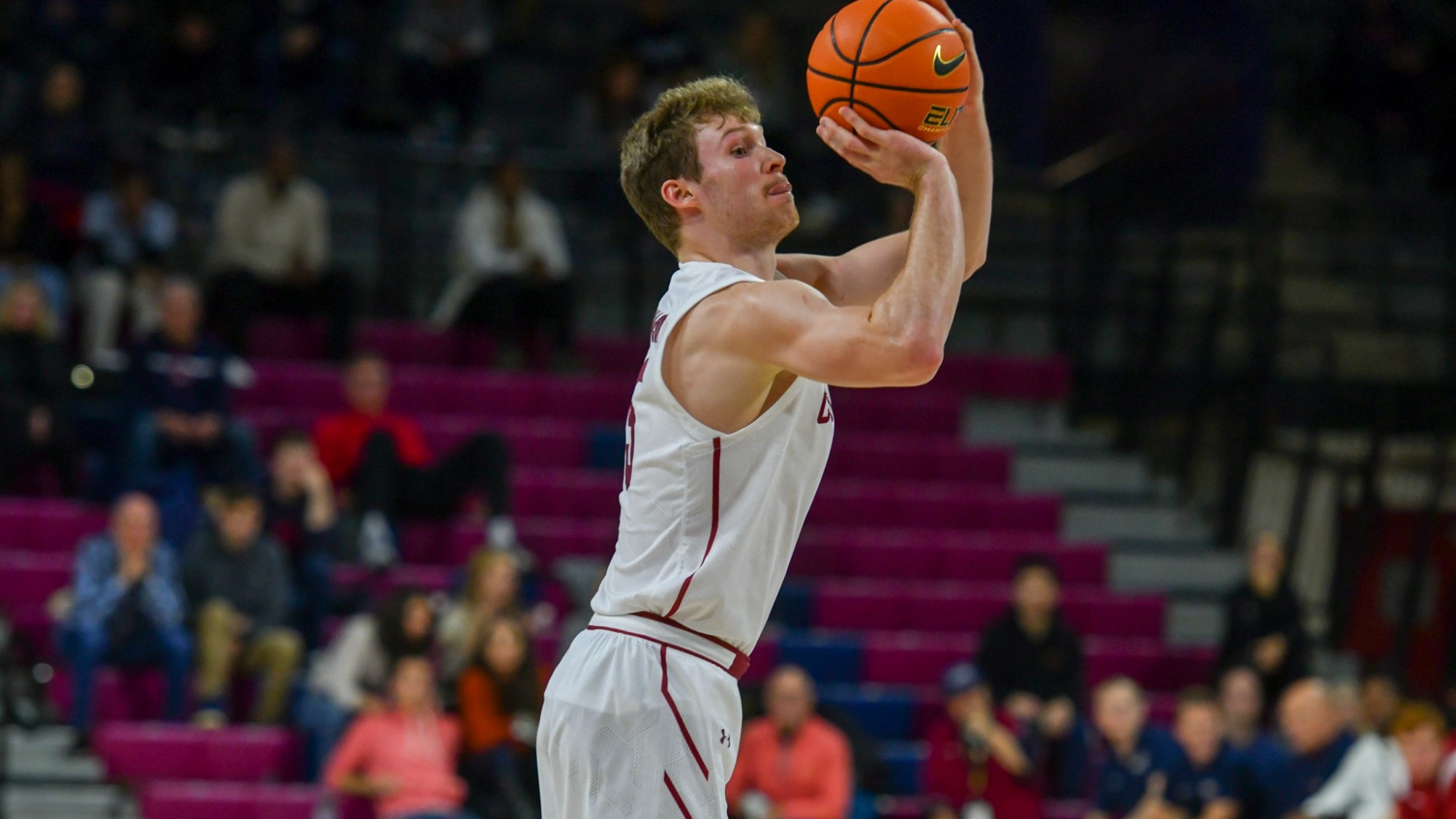 Tucker Richardson - Men's Basketball - Colgate University Athletics