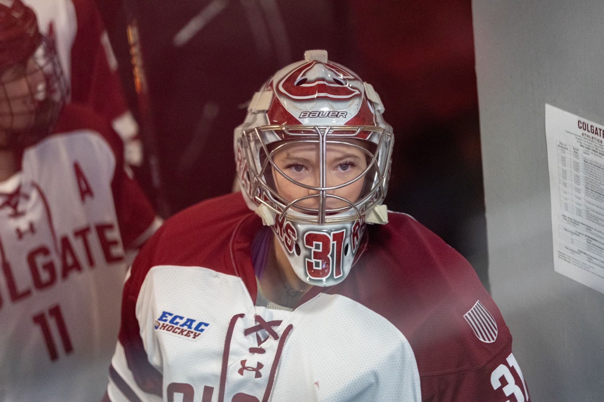Kayle Osborne - Women's Ice Hockey - Colgate University Athletics