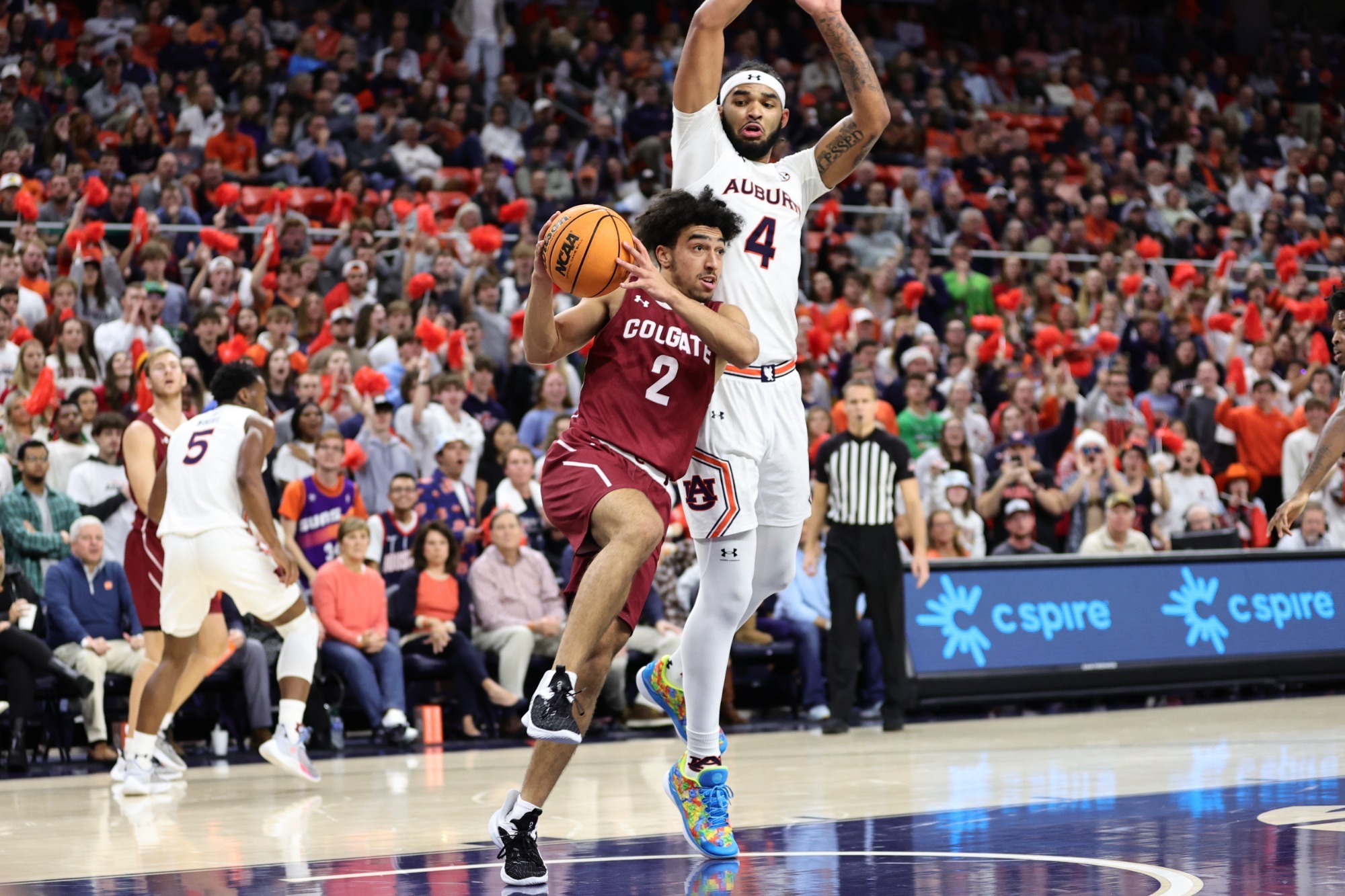 Braeden Smith - Men's Basketball - Colgate University Athletics