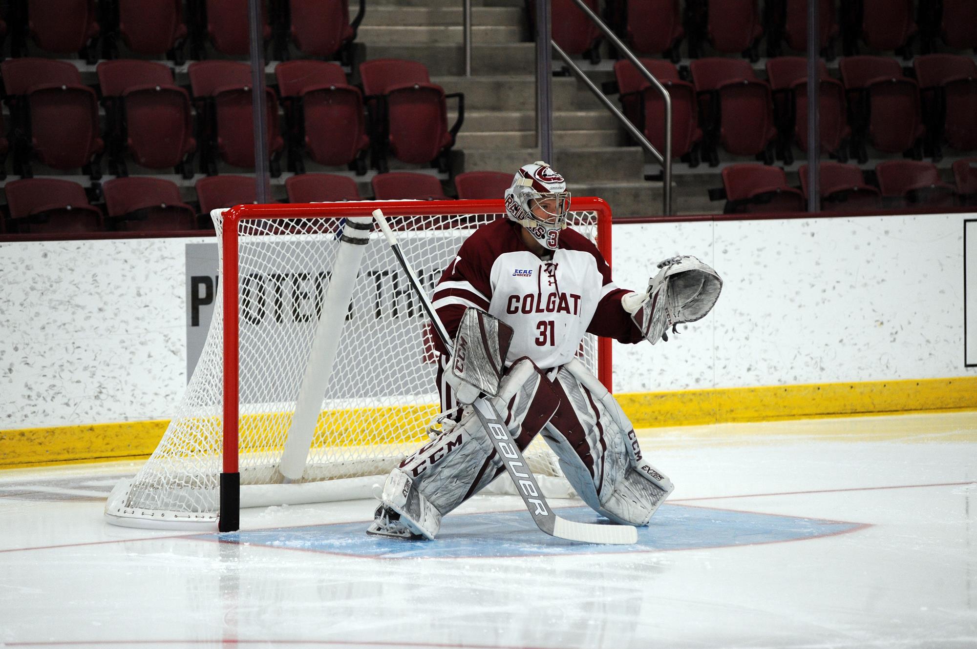 Kayle Osborne - Women's Ice Hockey - Colgate University Athletics