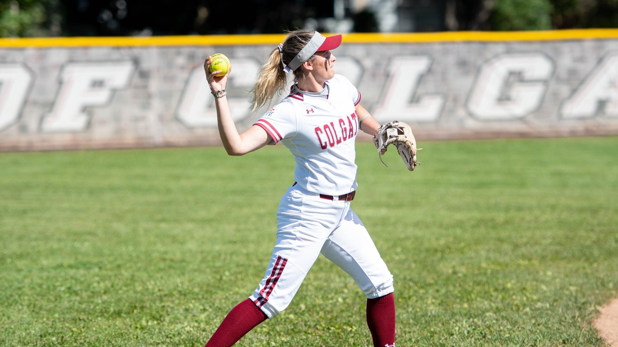 Meaghan Houk - Softball - Colgate University Athletics