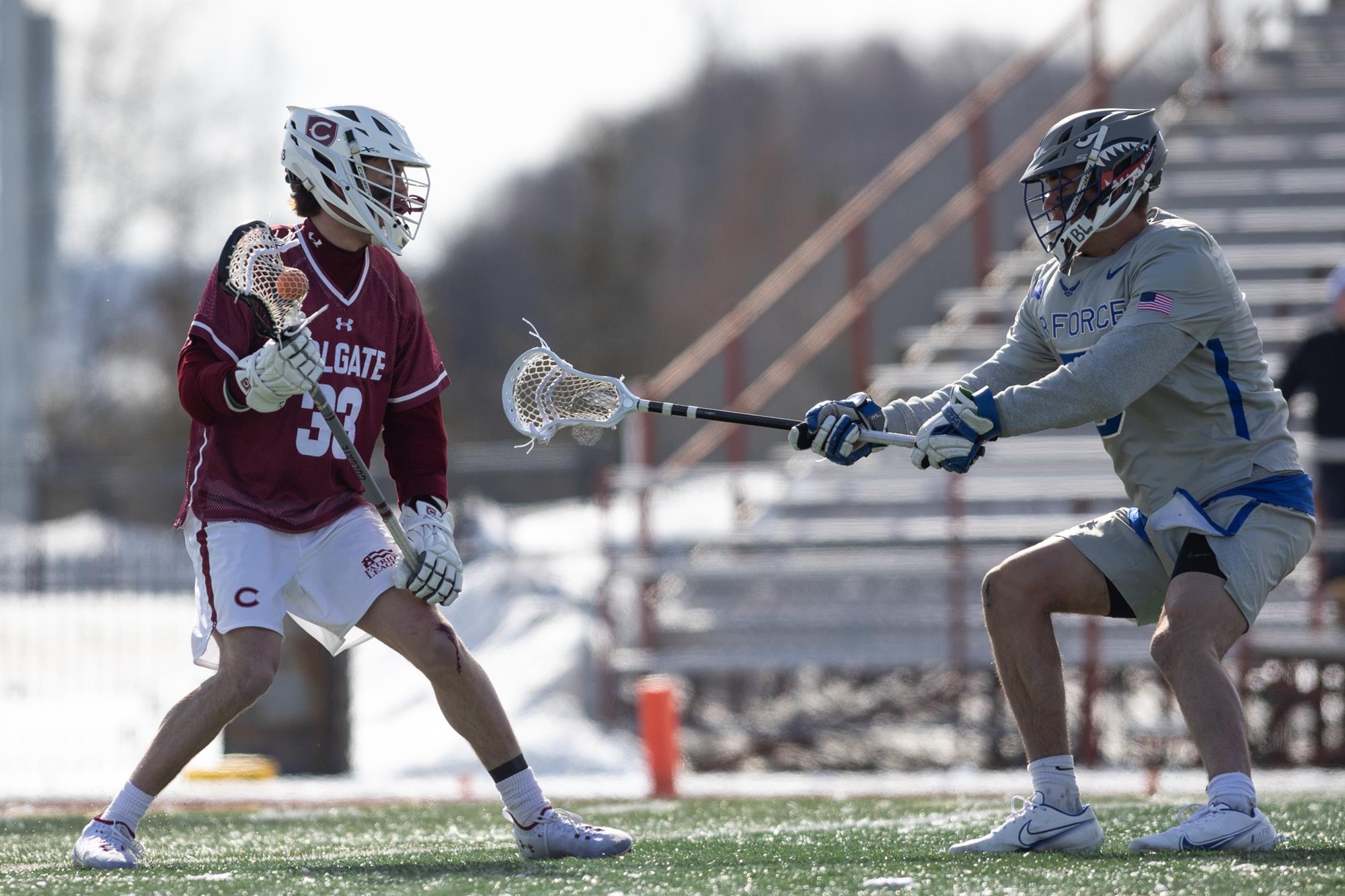 Brian Minicus - Men's Lacrosse - Colgate University Athletics