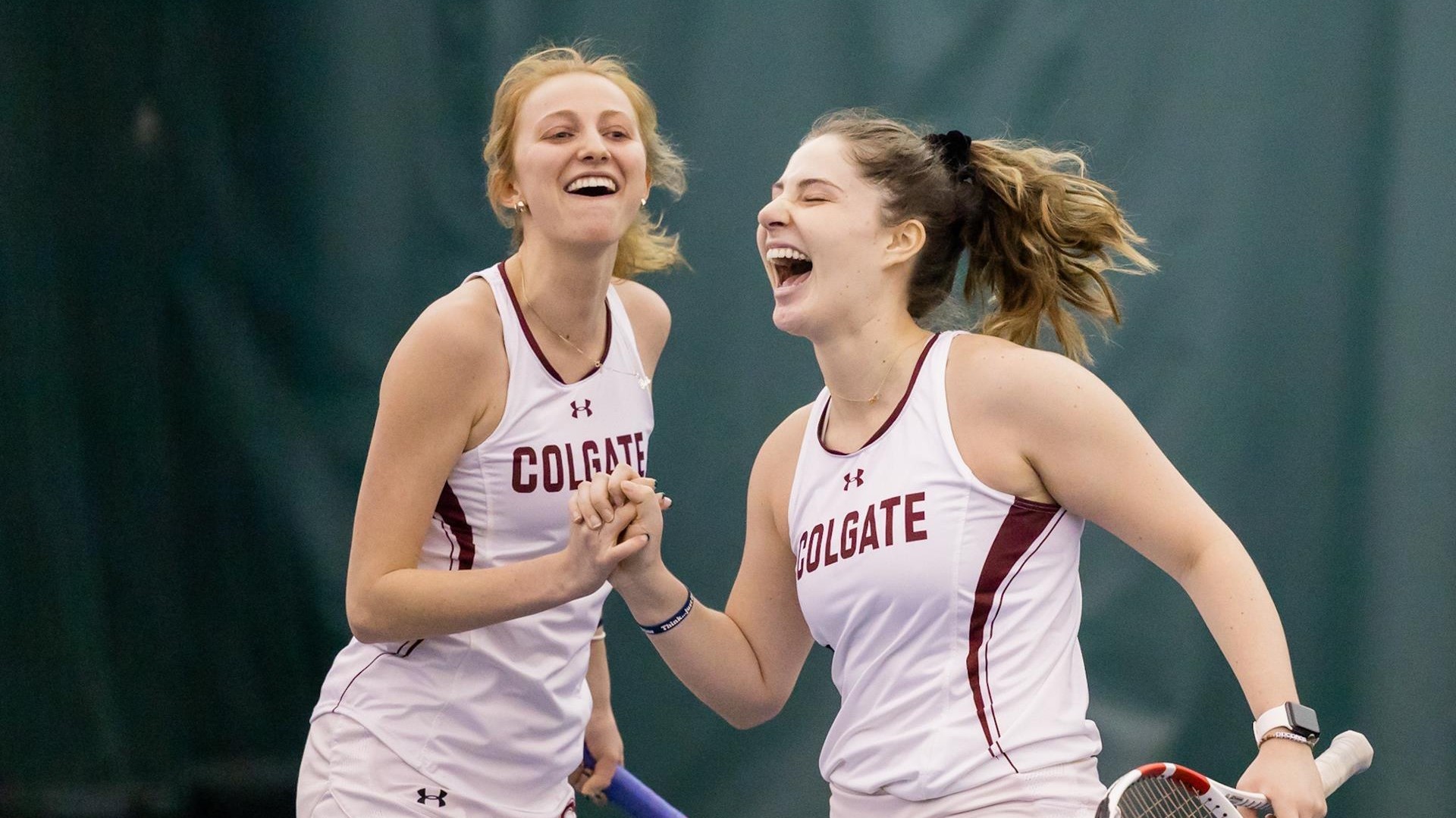 Rebecca Wolf - Women's Tennis - Colgate University Athletics