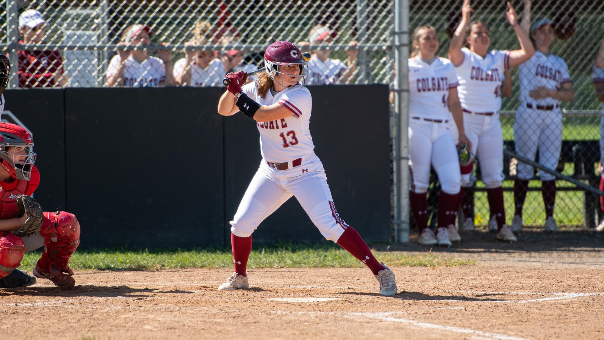 Steph Jacoby - Softball - Colgate University Athletics