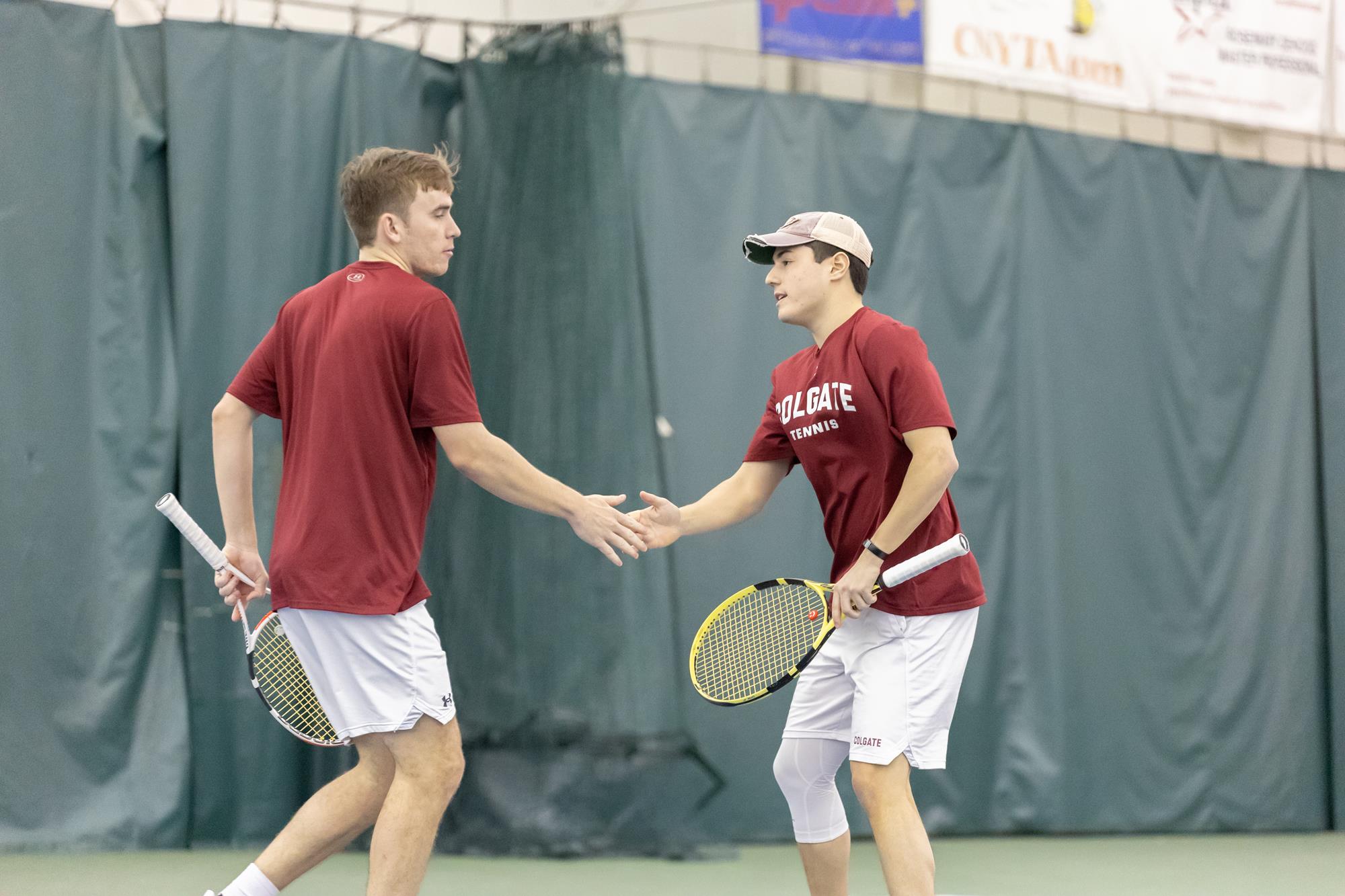 Jack Selati - Men's Tennis - Colgate University Athletics