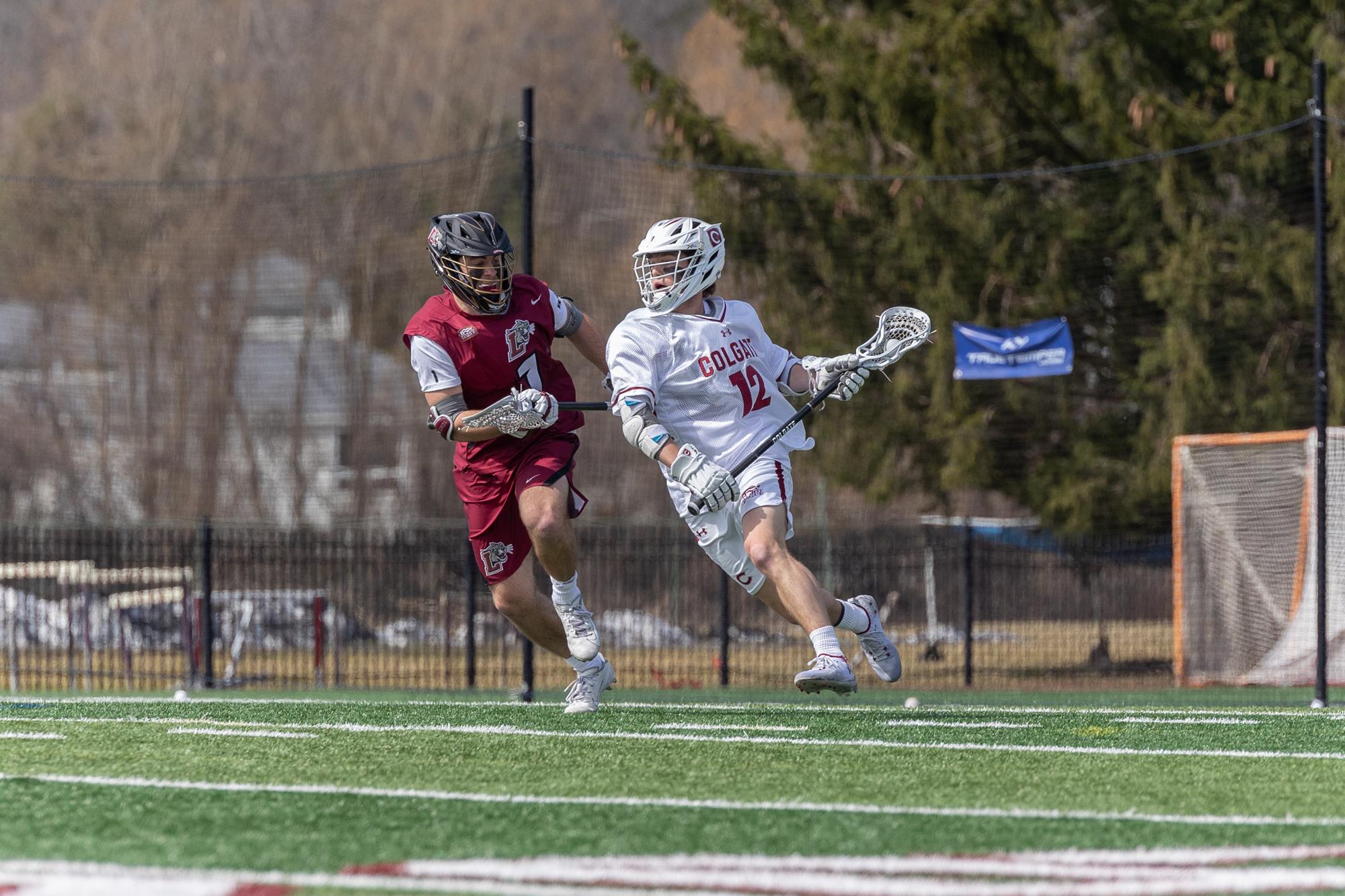 Michael Minicus - Men's Lacrosse - Colgate University Athletics