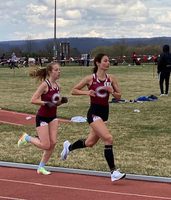 Emma Pizer - Women's Track - Colgate University Athletics