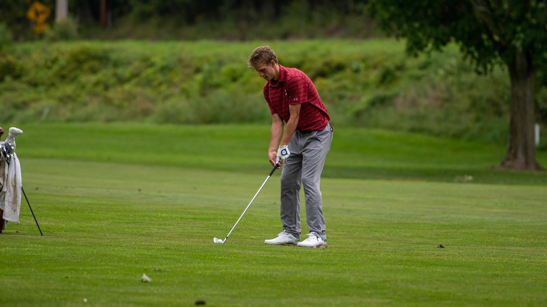 Dugan McCabe - Men's Golf - Colgate University Athletics