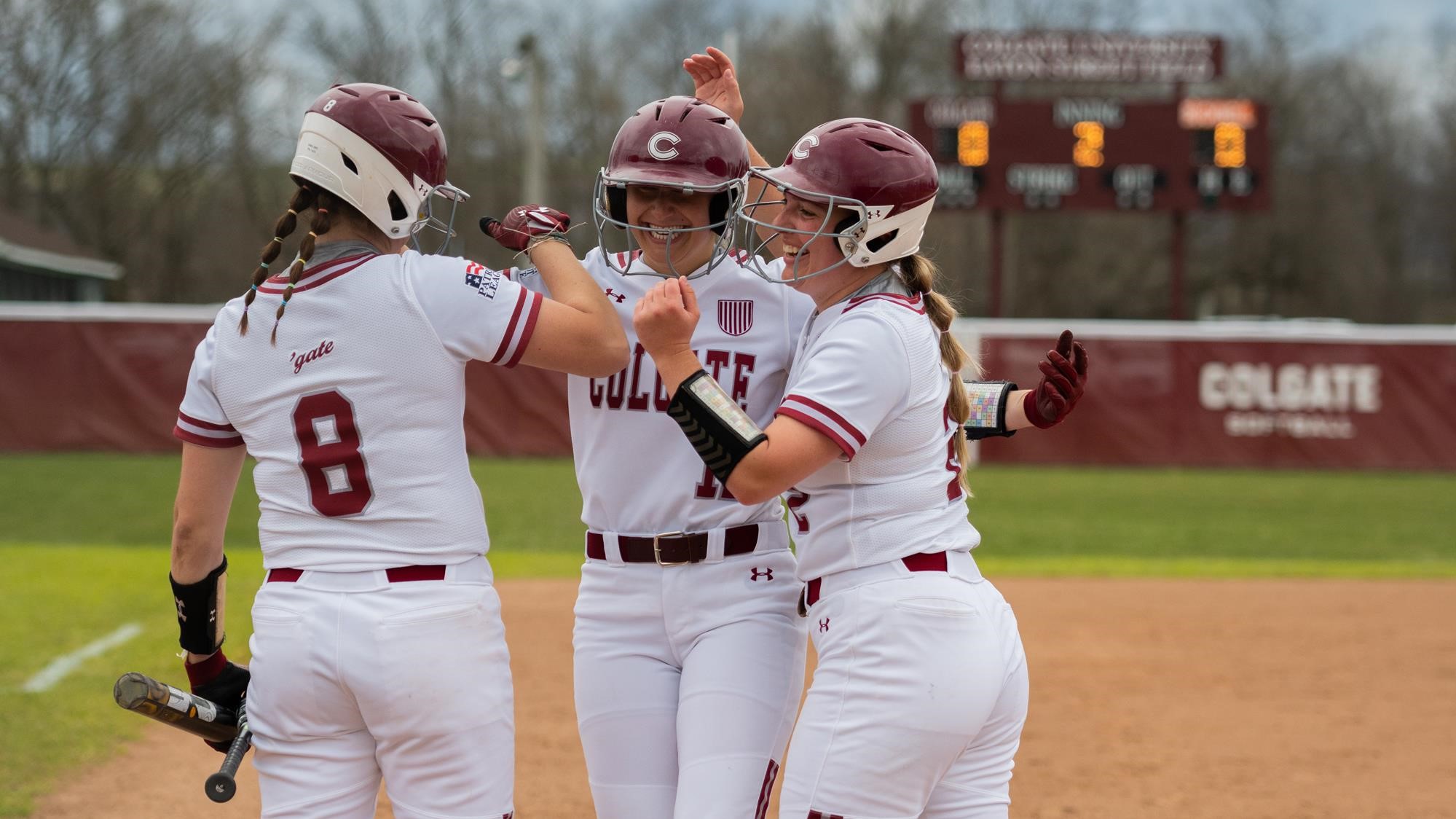 Adrienne Nardone - Softball - Colgate University Athletics