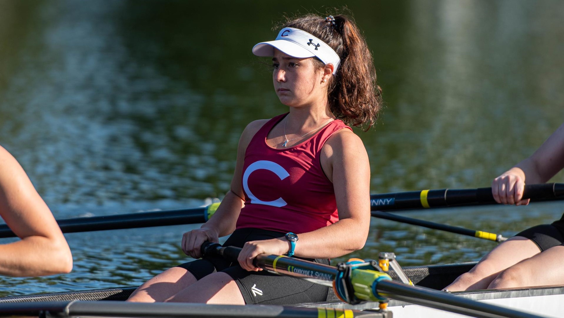 Alexandra Hopkins - Women's Rowing - Colgate University Athletics