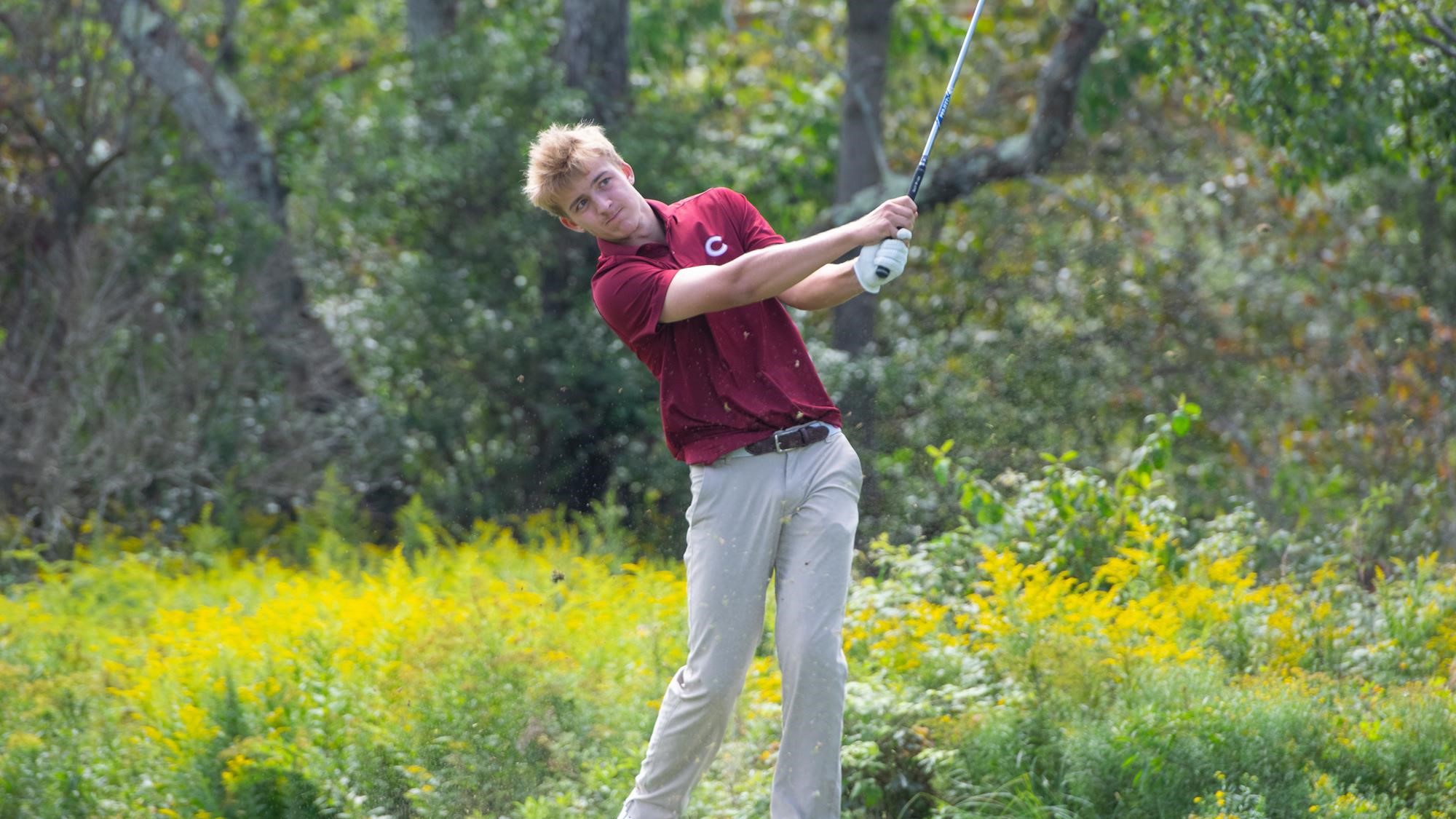 Jack Maguire - Men's Golf - Colgate University Athletics