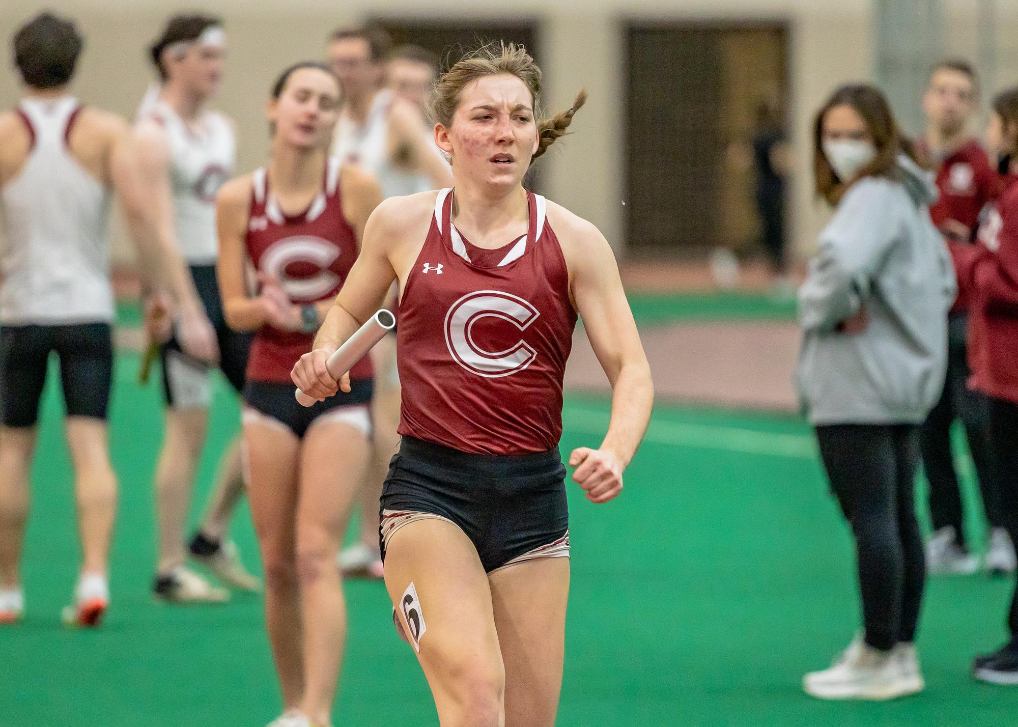 Rachel Schaaf - Women's Track - Colgate University Athletics