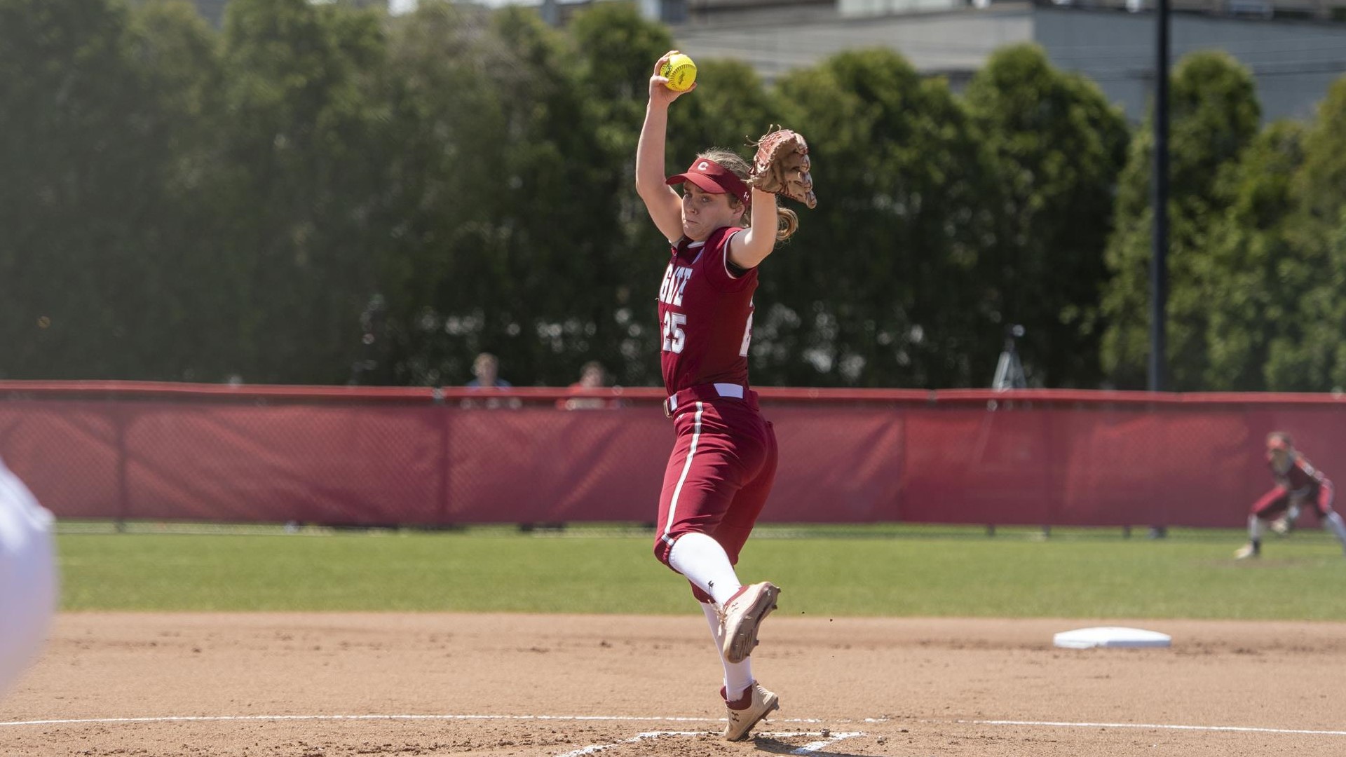 Bailey Misken - Softball - Colgate University Athletics