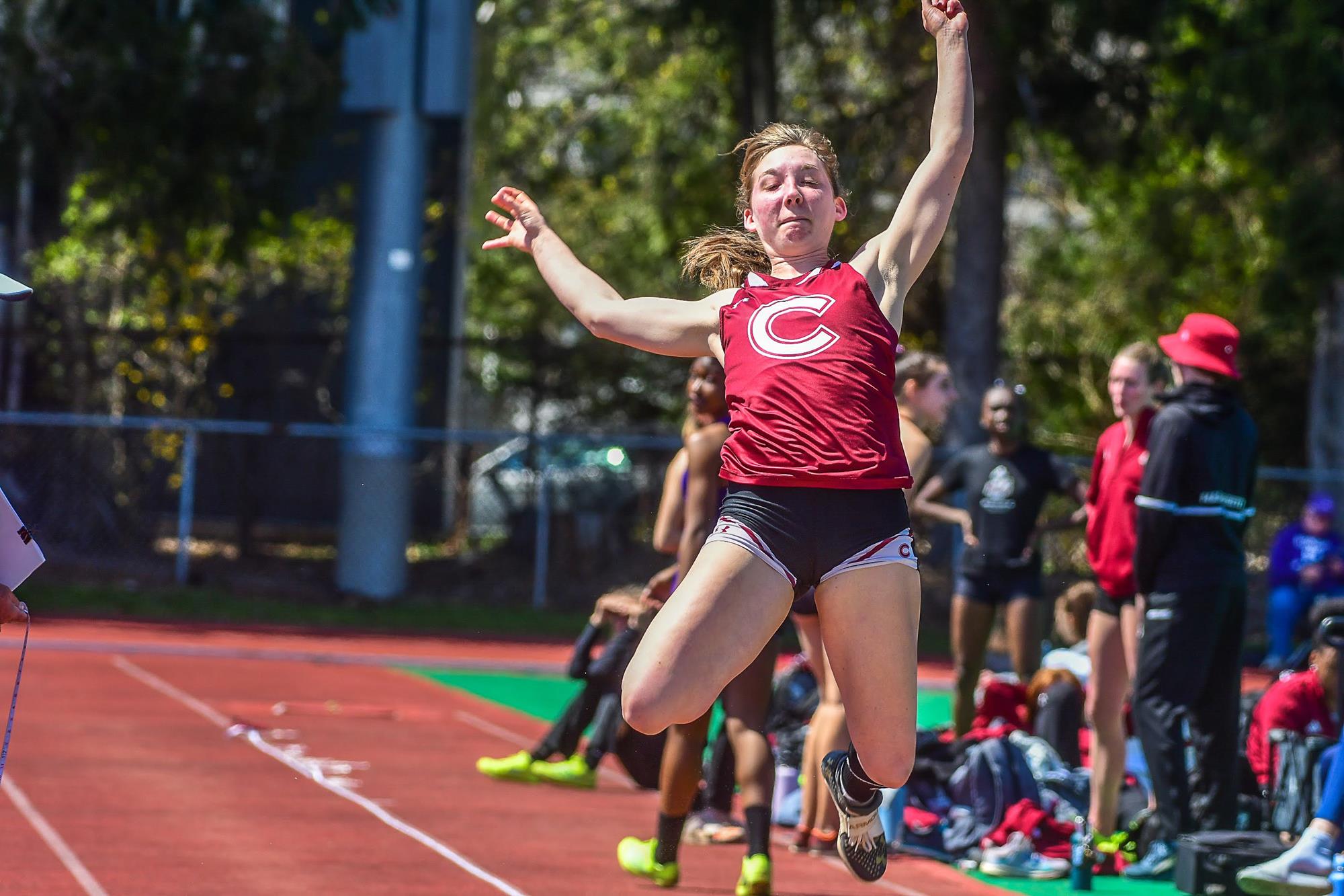 Rachel Schaaf - Women's Track - Colgate University Athletics