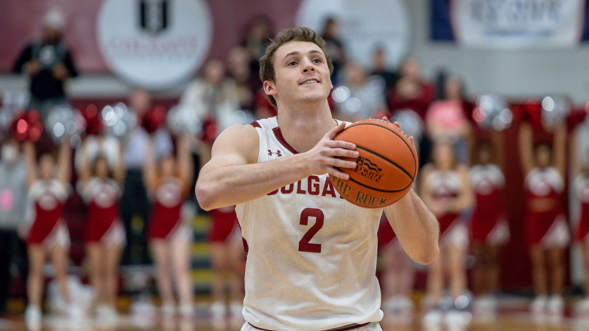 Zach Light - Men's Basketball - Colgate University Athletics