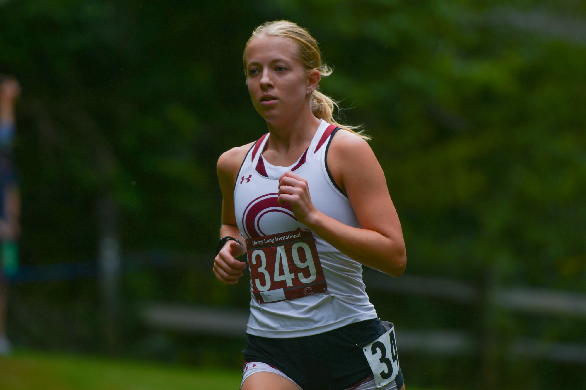 Emma Pizer - Women's Cross Country - Colgate University Athletics