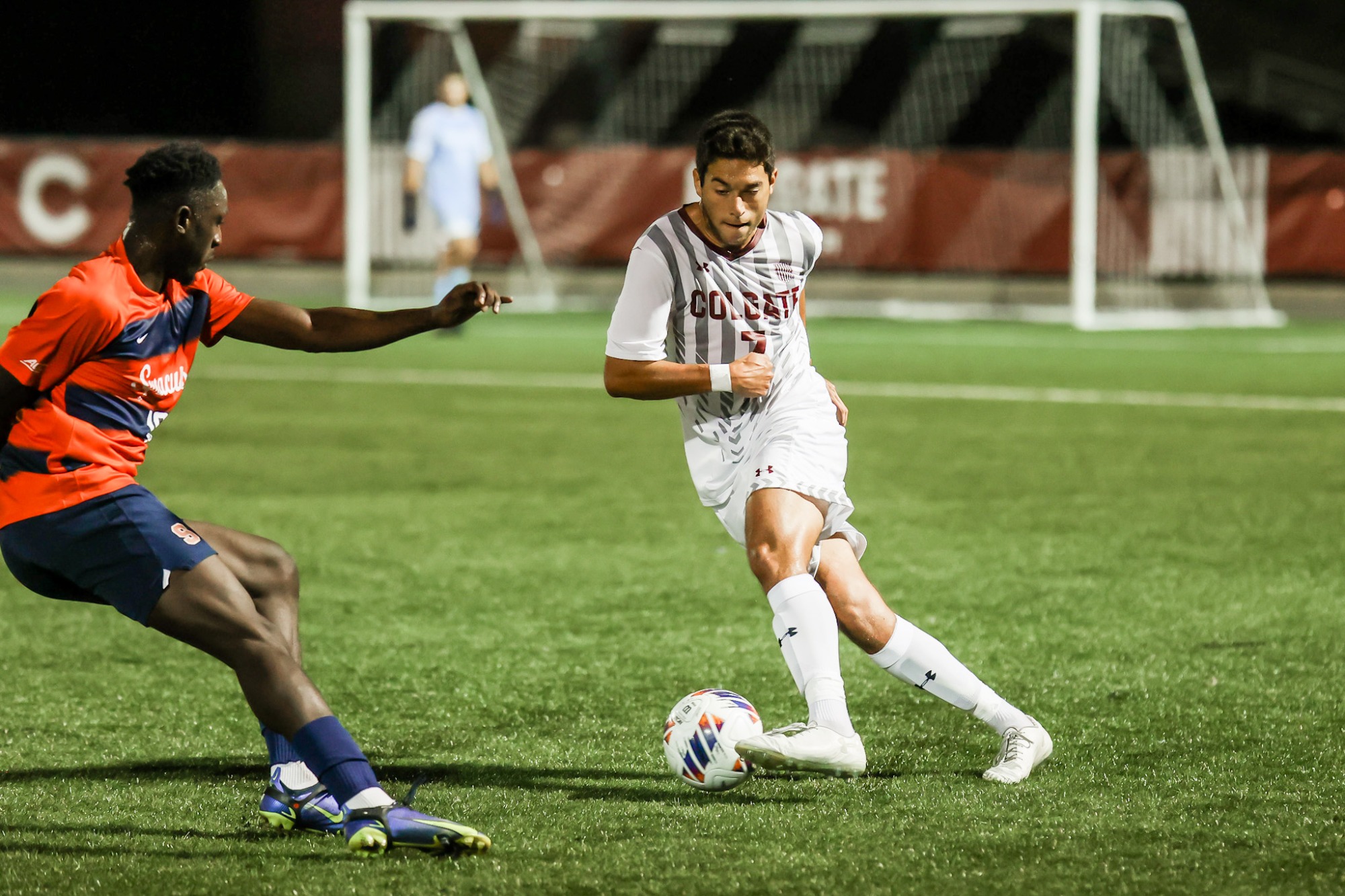 Chris Noriega - Men's Soccer - Colgate University Athletics