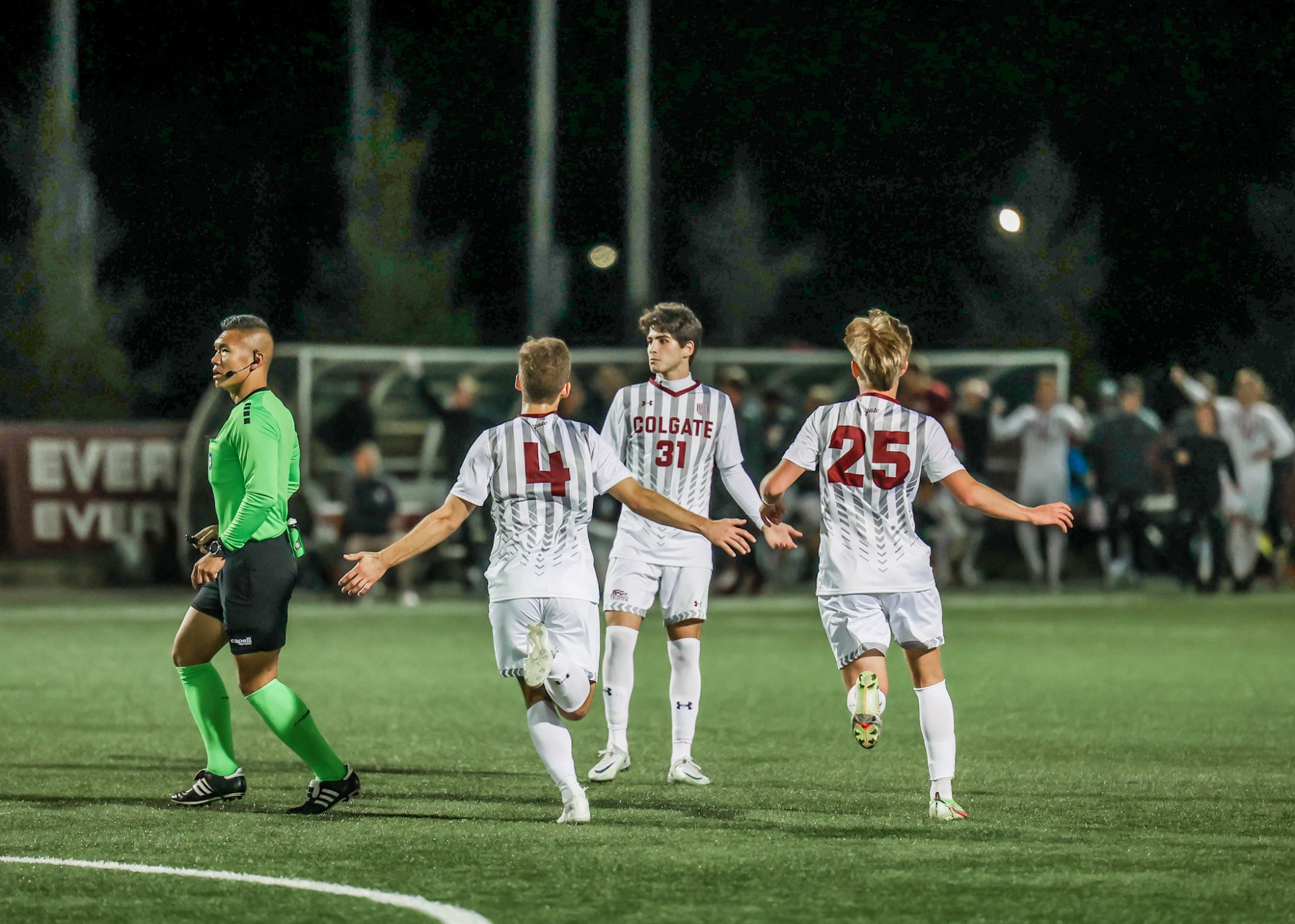 Alejandro Coury - Men's Soccer - Colgate University Athletics
