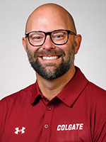 Bobby Pennington - Women's Tennis Coach - Colgate University Athletics