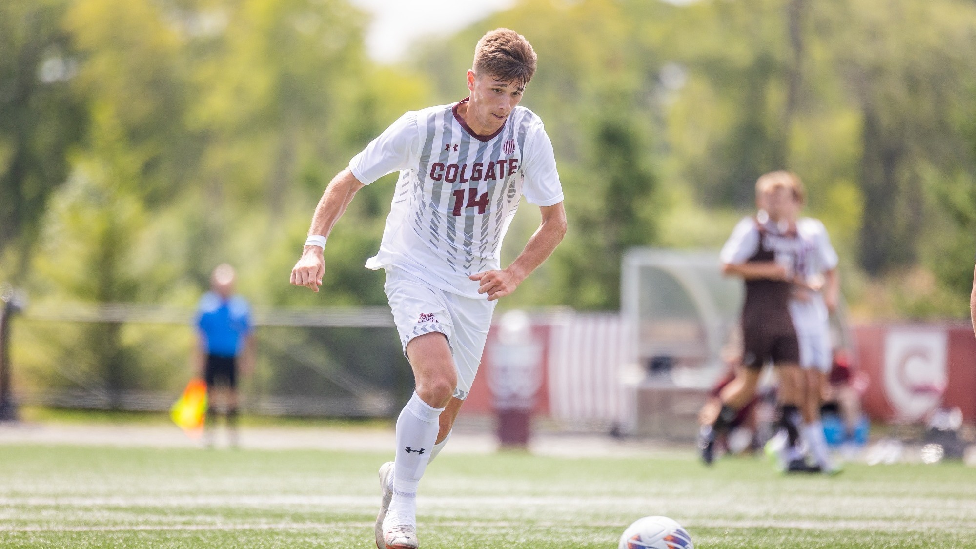 Timmy Donovan - Men's Soccer - Colgate University Athletics
