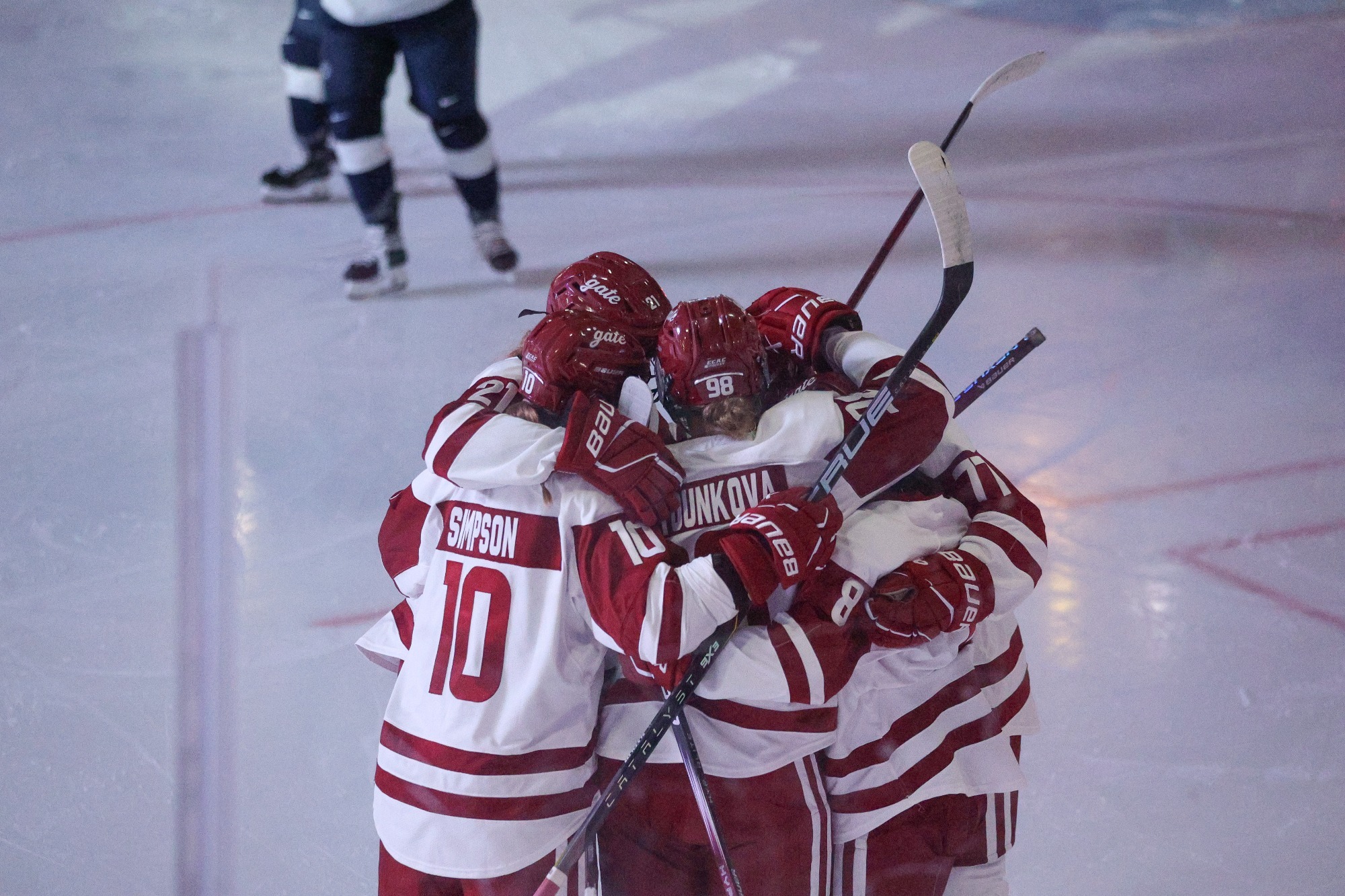 Allyson Simpson - Women's Ice Hockey - Colgate University Athletics