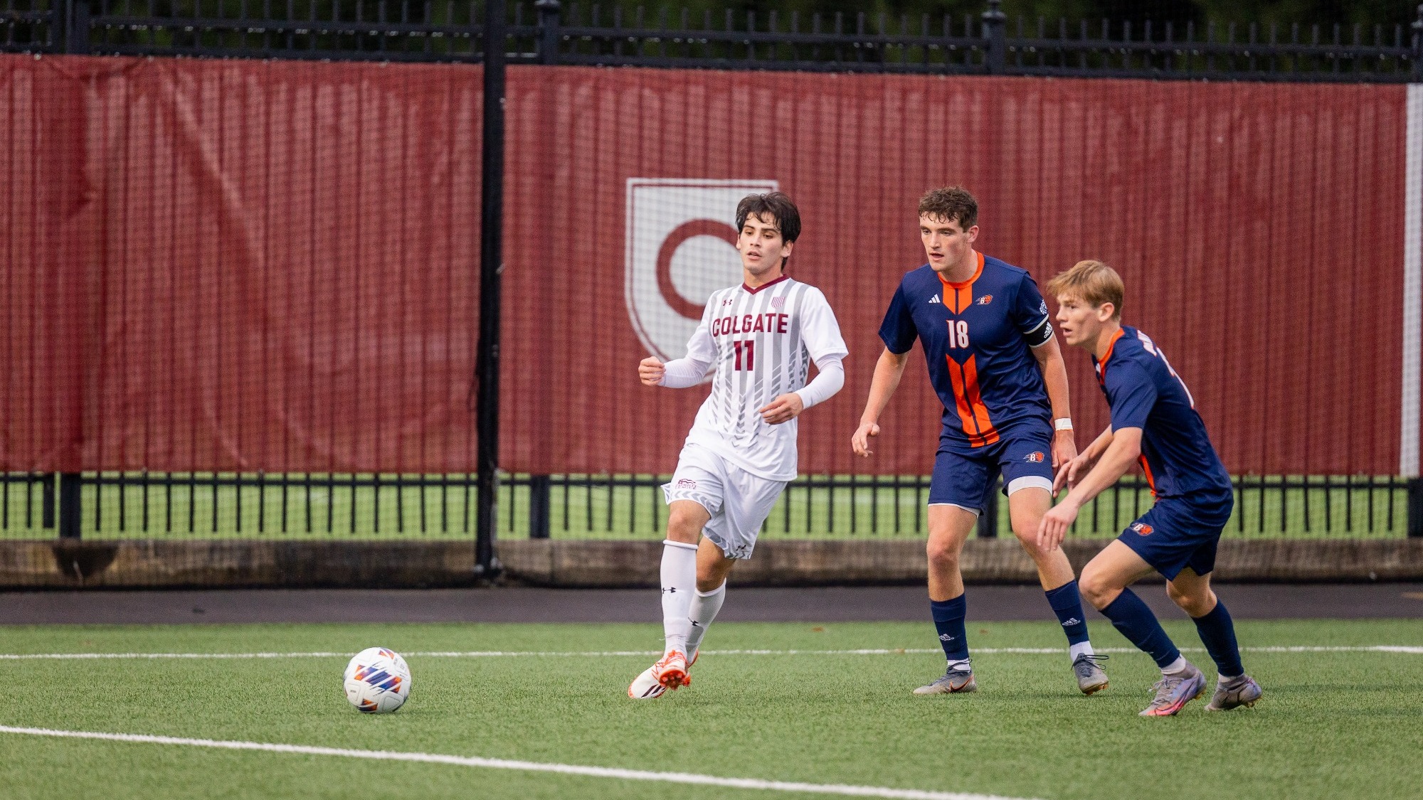Alejandro Coury - Men's Soccer - Colgate University Athletics