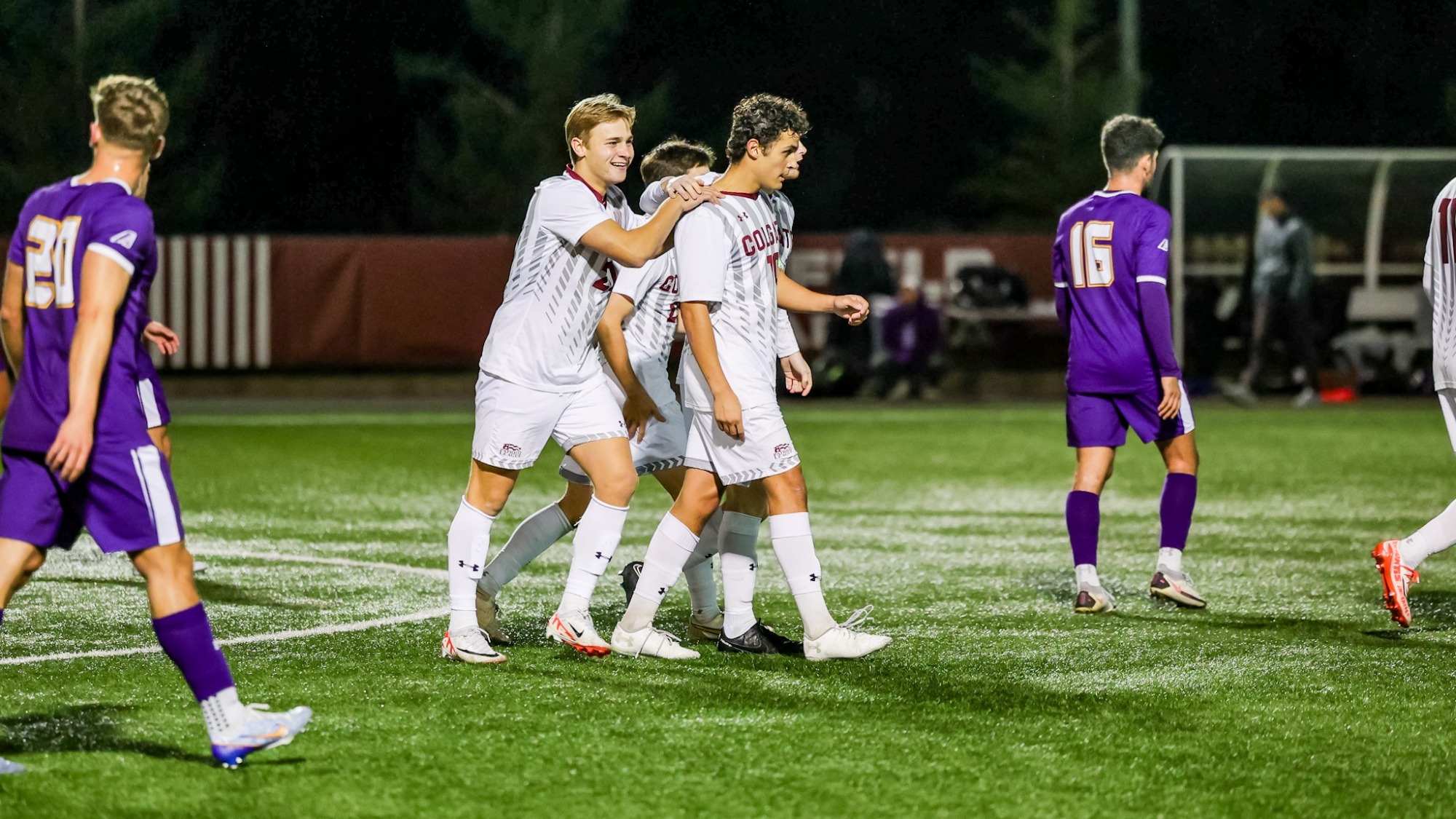 Adam Fam - Men's Soccer - Colgate University Athletics