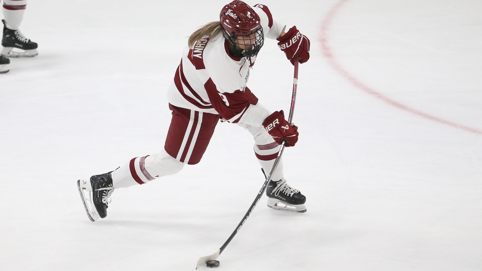 Danielle Serdachny - Women's Ice Hockey - Colgate University Athletics