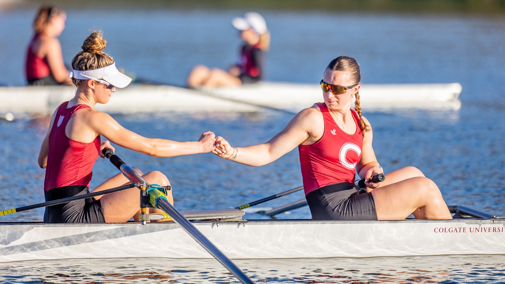Genna Lamphier - Women's Rowing - Colgate University Athletics