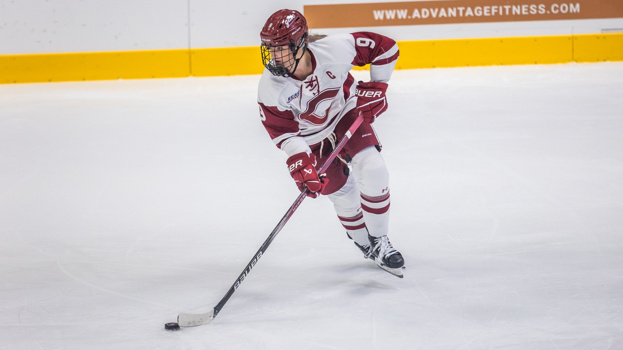 Danielle Serdachny - Women's Ice Hockey - Colgate University Athletics