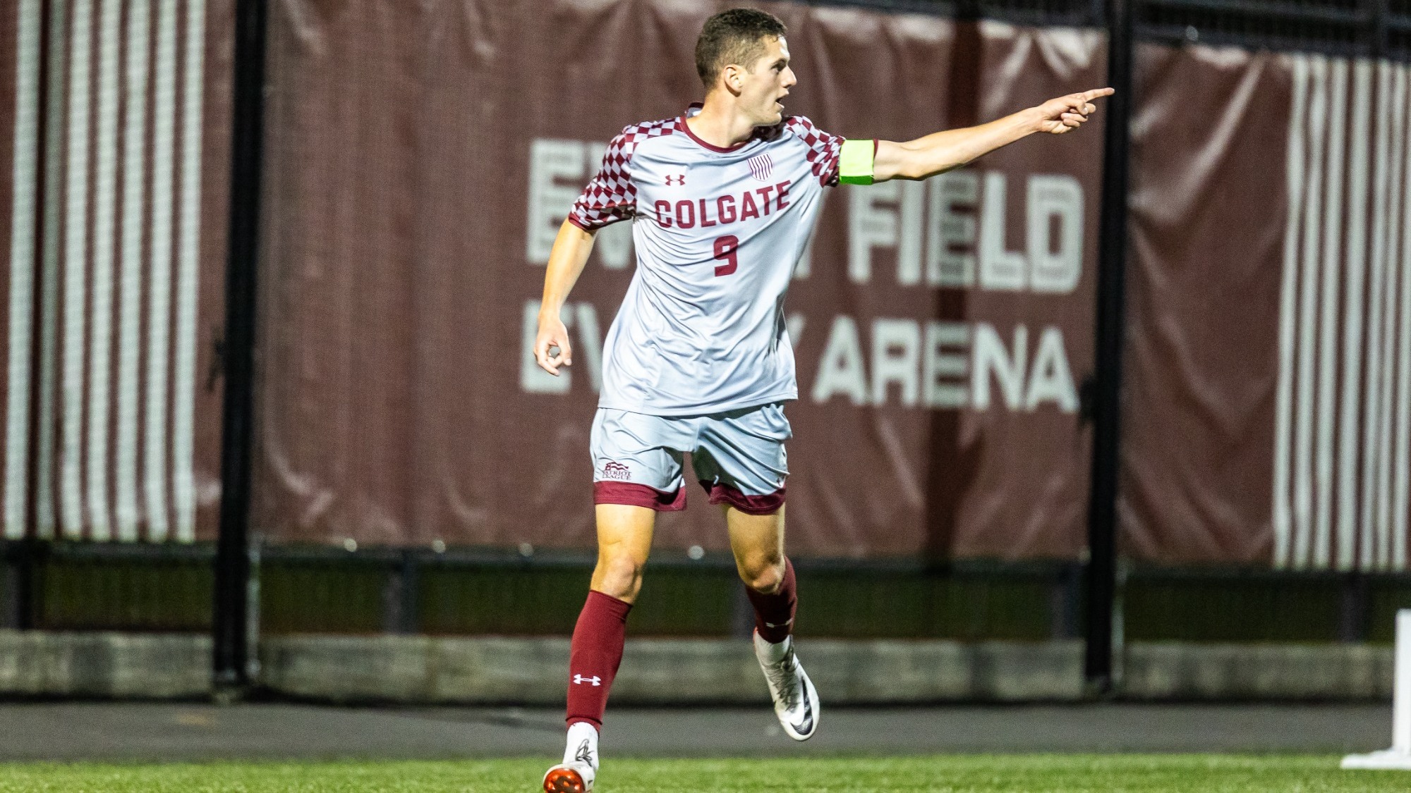 Aidan Davock - Men's Soccer - Colgate University Athletics