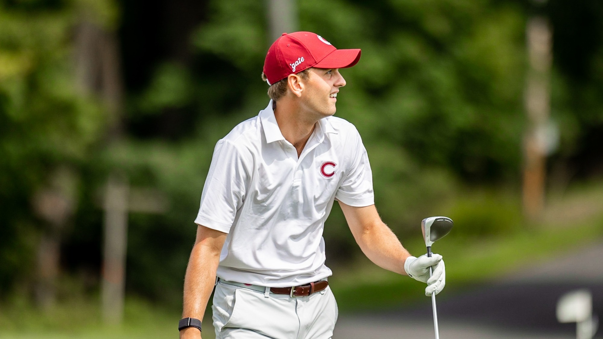Dugan McCabe - Men's Golf - Colgate University Athletics