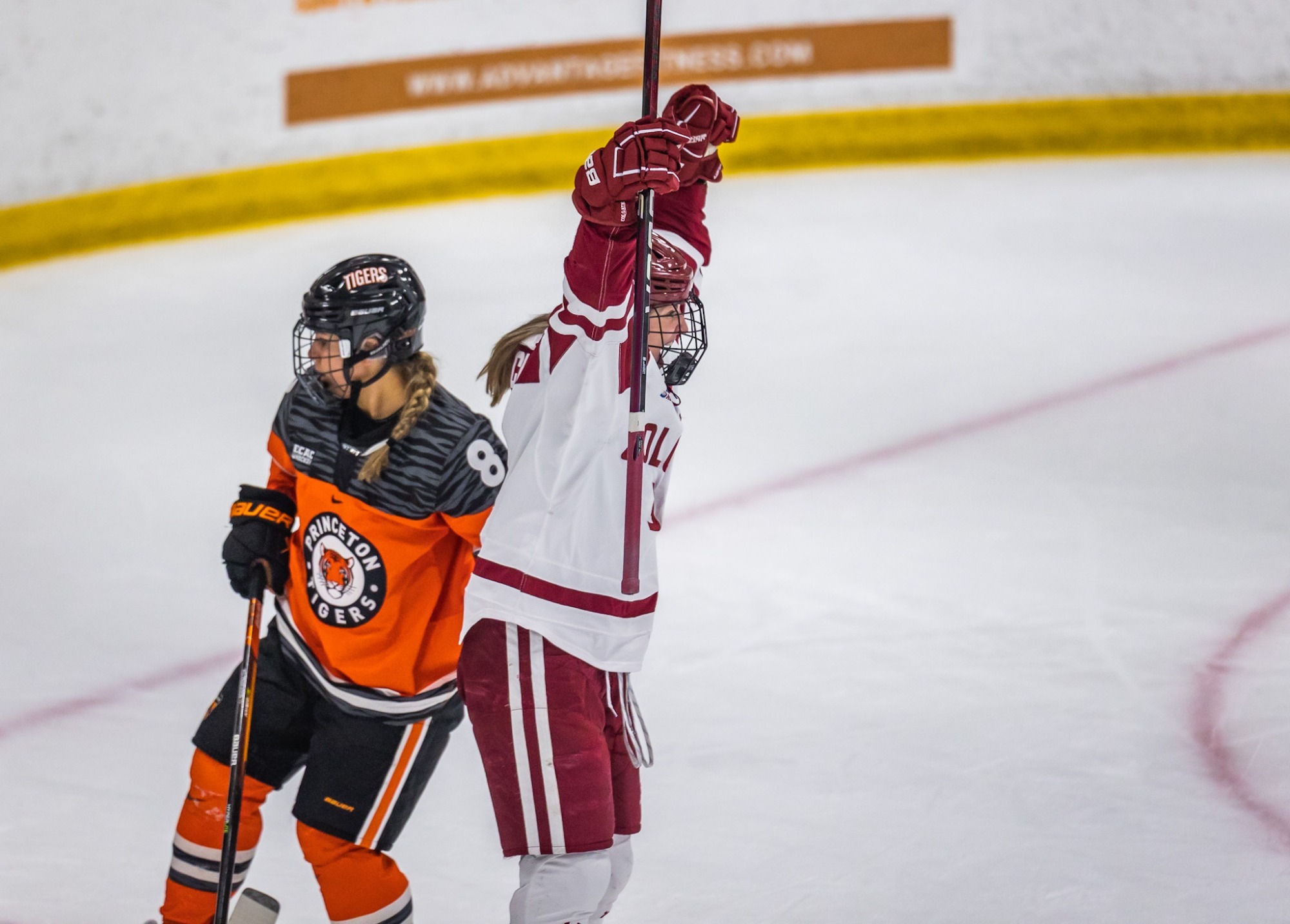 Danielle Serdachny - Women's Ice Hockey - Colgate University Athletics