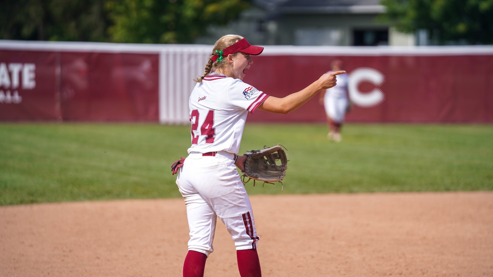 Cate Murray - Softball - Colgate University Athletics