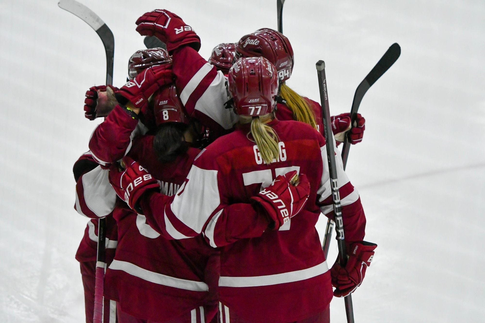 Dara Greig - Women's Ice Hockey - Colgate University Athletics