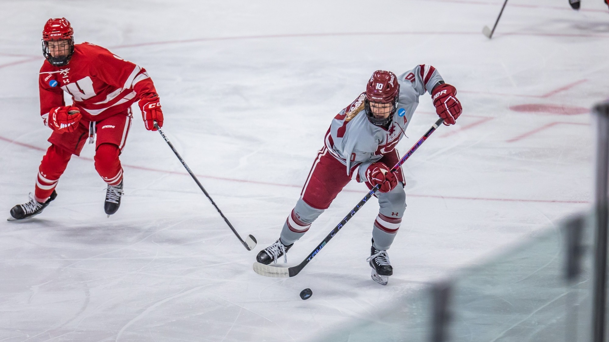 Allyson Simpson - Women's Ice Hockey - Colgate University Athletics