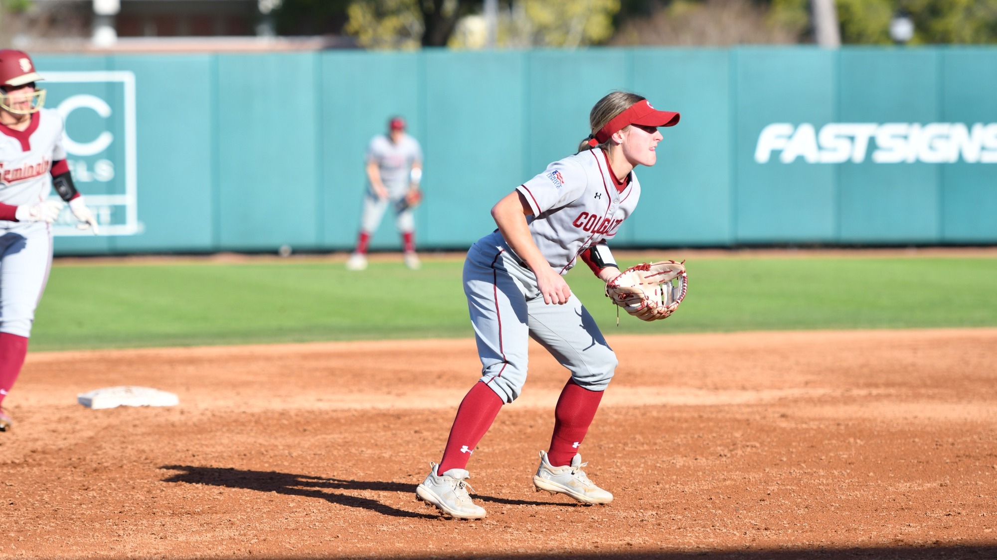 Rachel Carney - Softball - Colgate University Athletics