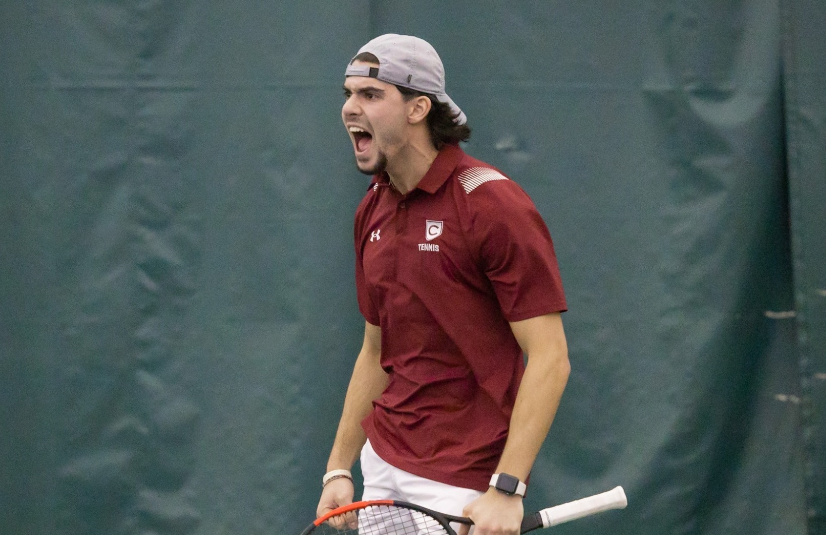 Benito Vlassis - Men's Tennis - Colgate University Athletics