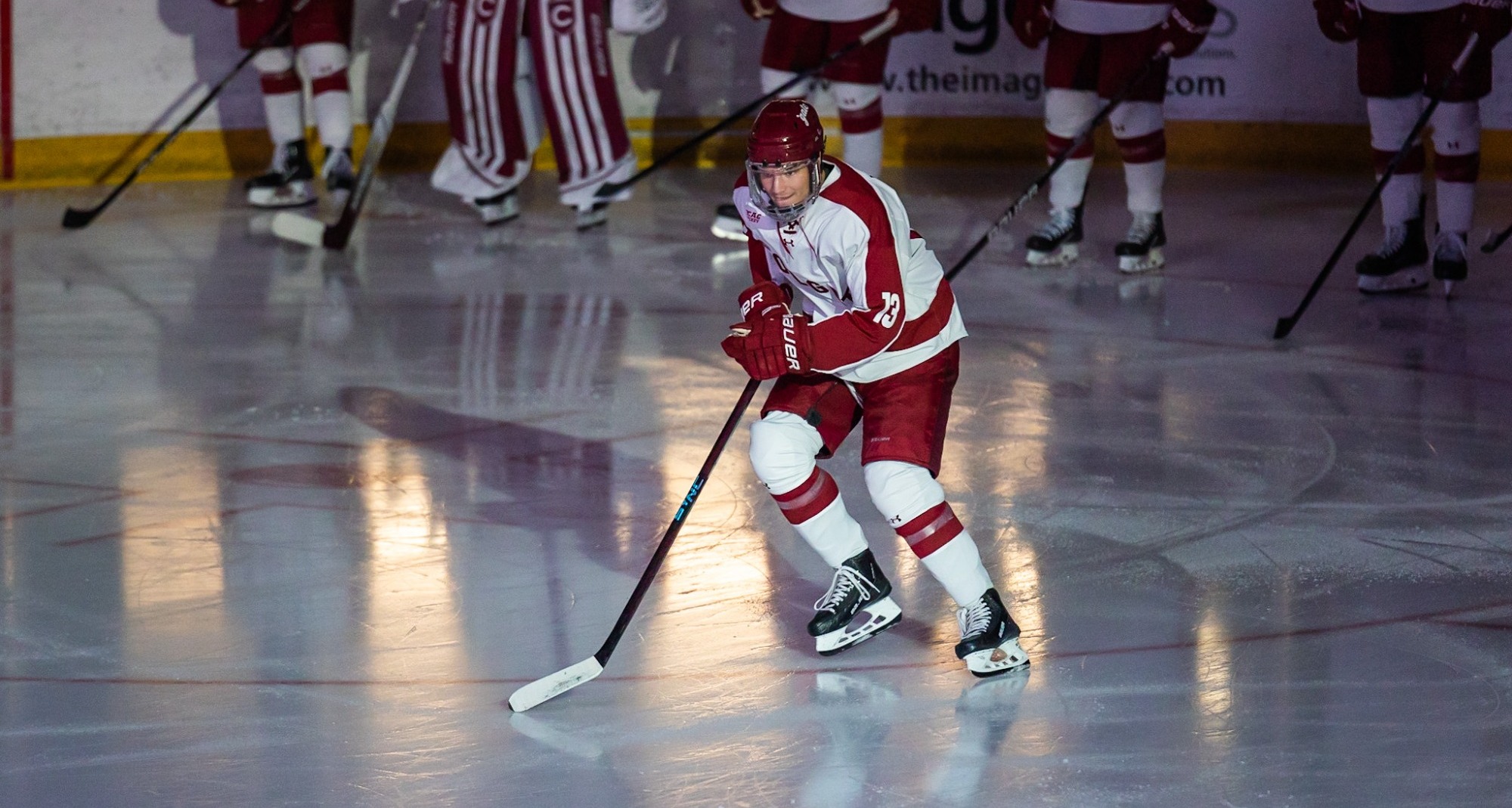 Matt Verboon - Men's Ice Hockey - Colgate University Athletics