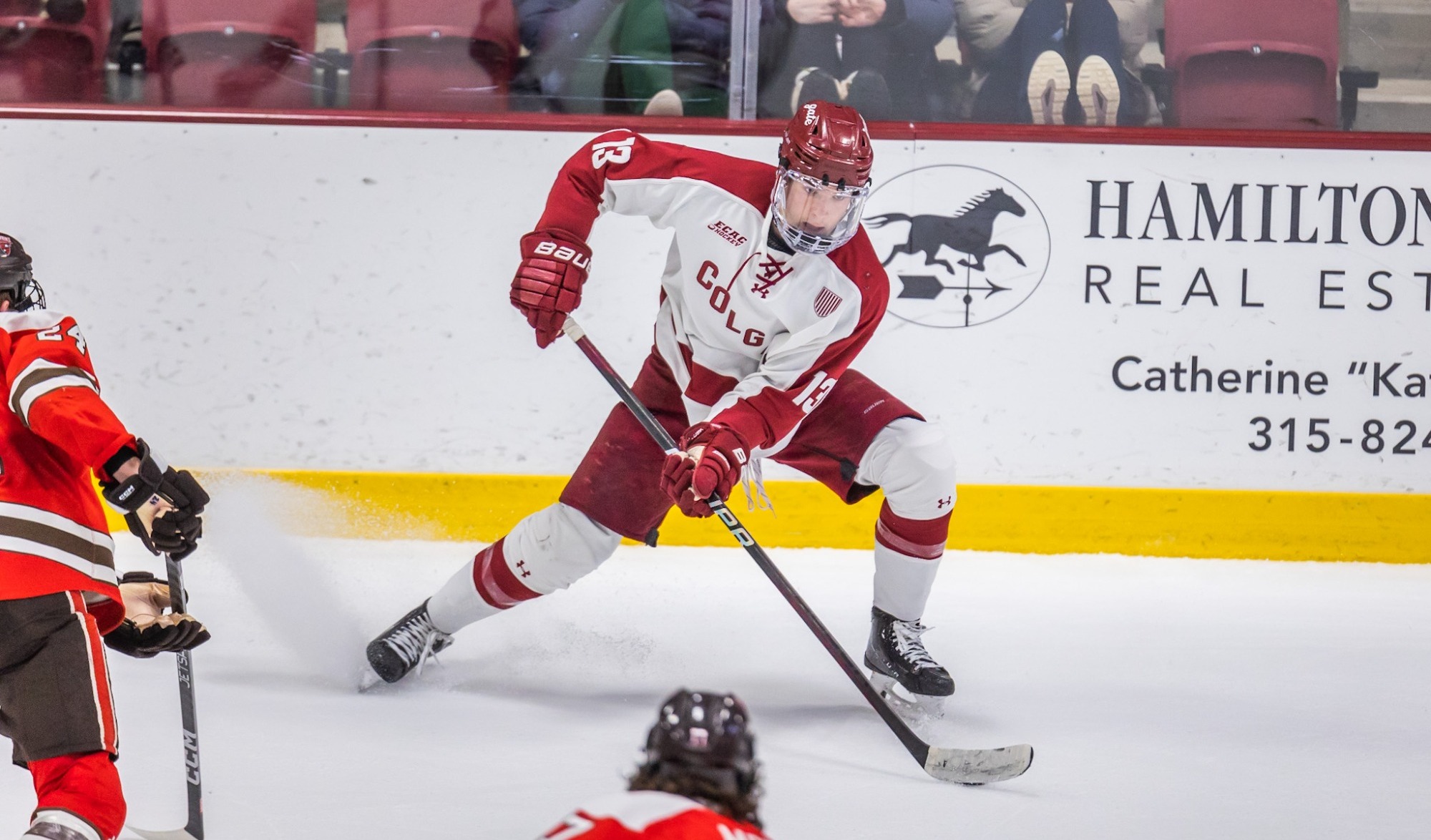 Matt Verboon - Men's Ice Hockey - Colgate University Athletics