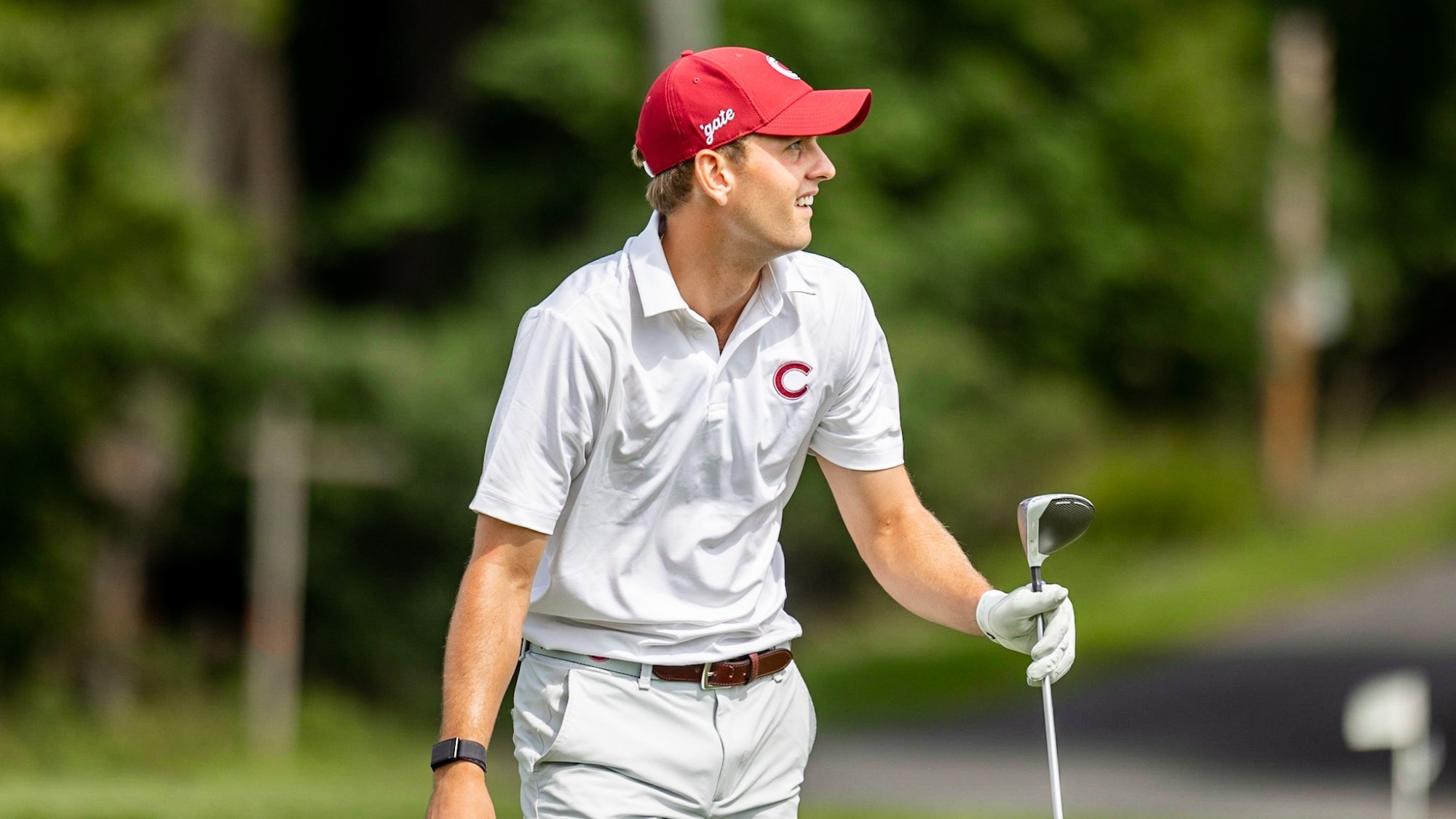 Dugan McCabe - Men's Golf - Colgate University Athletics