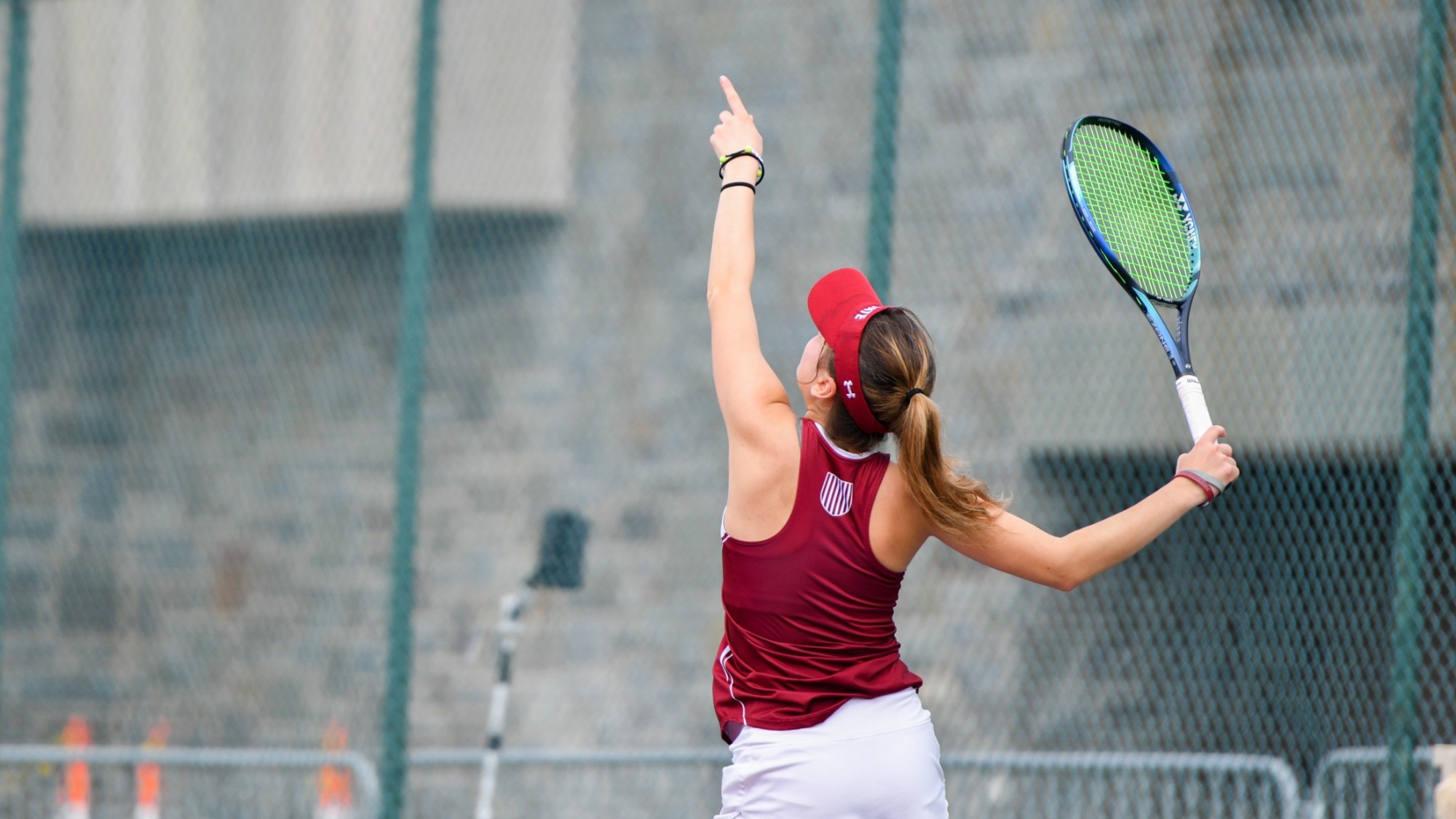 Natalie Fuller - Women's Tennis - Colgate University Athletics