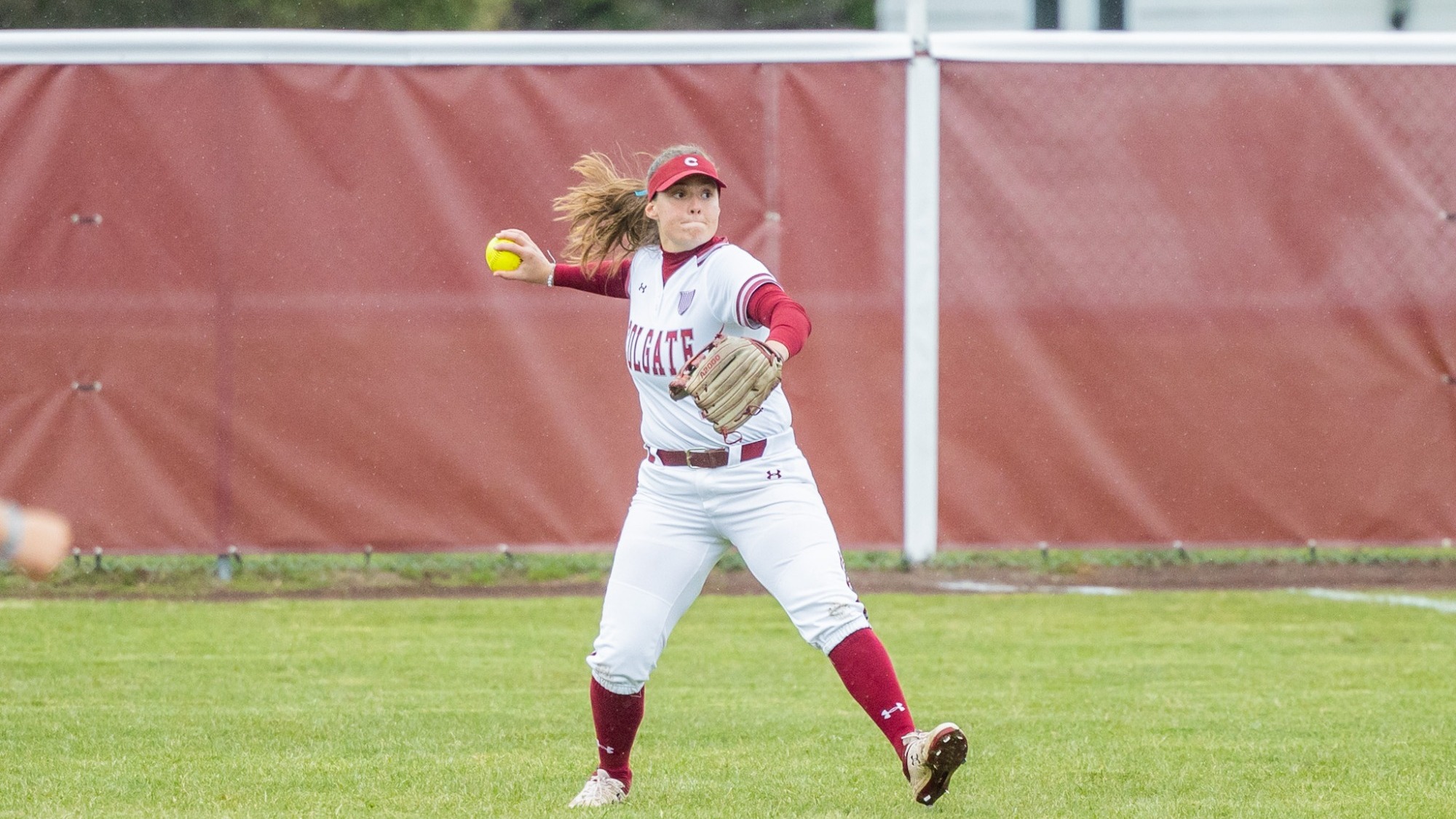Steph Jacoby - Softball - Colgate University Athletics
