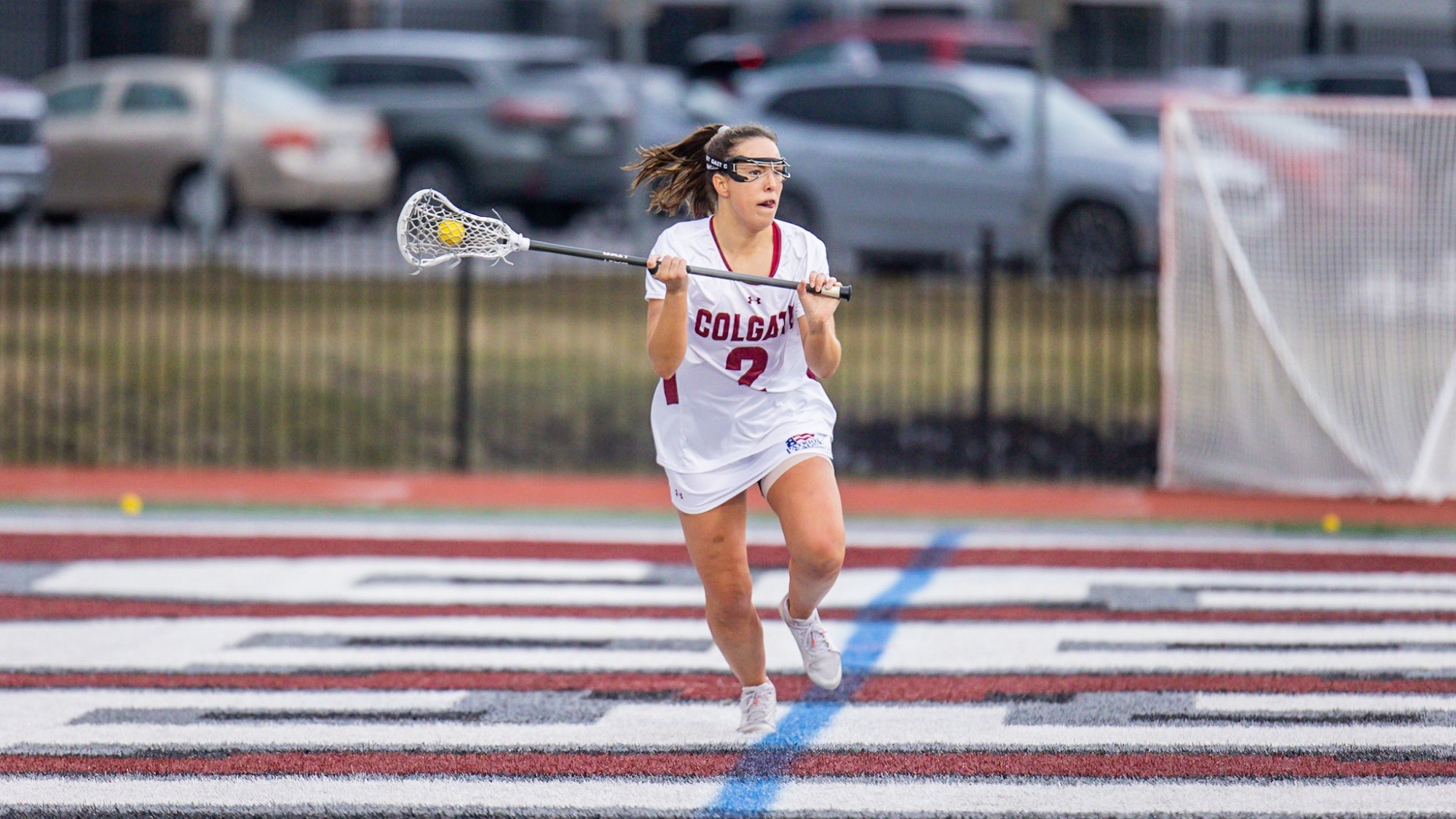 Kyra Lucey - Women's Lacrosse - Colgate University Athletics