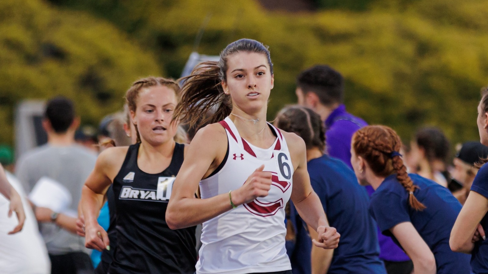 Carollin Mellin - Women's Track - Colgate University Athletics
