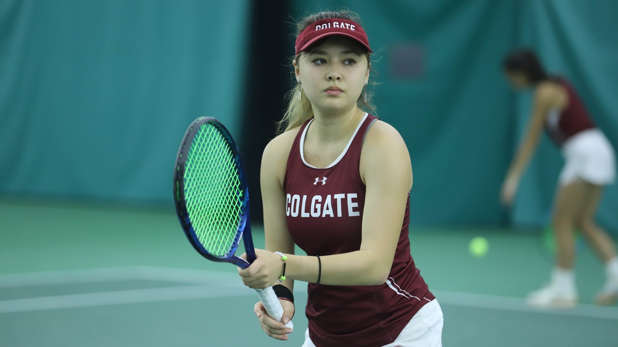 Natalie Fuller - Women's Tennis - Colgate University Athletics