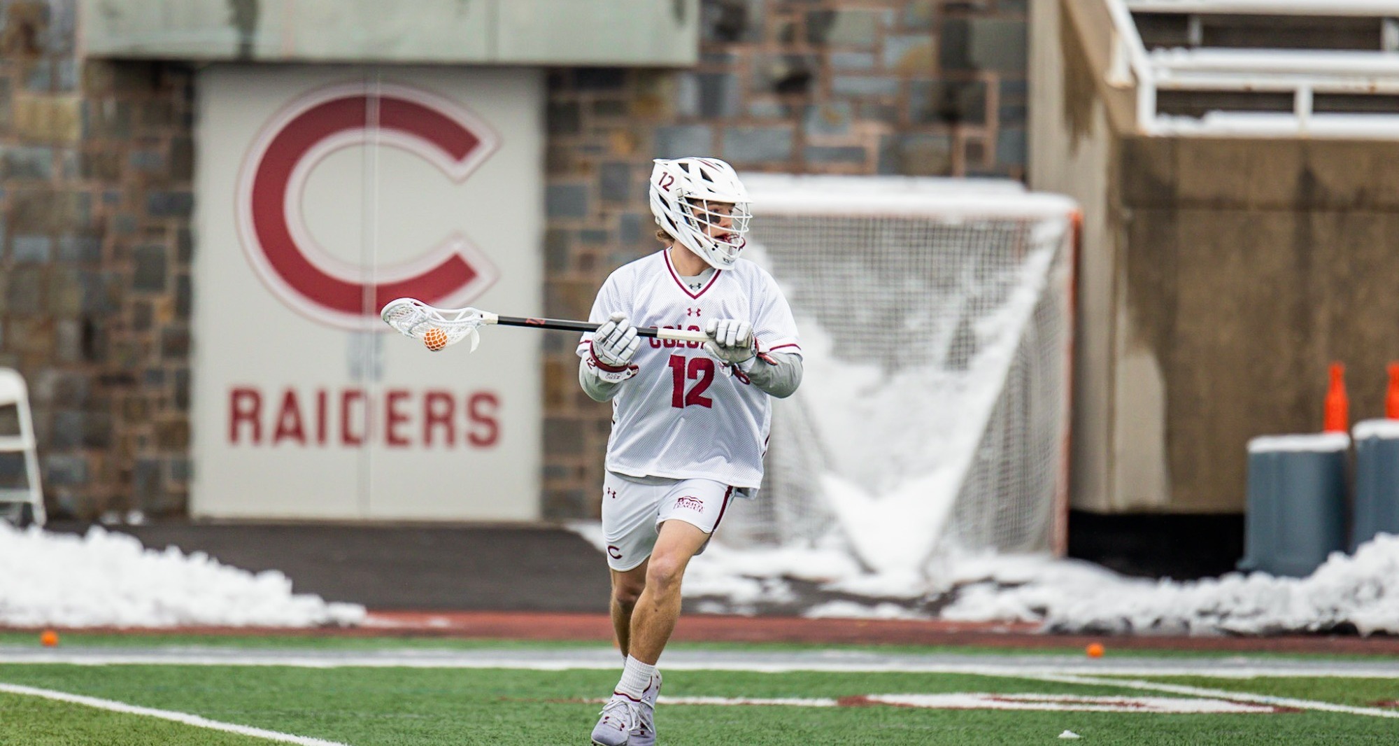 Michael Minicus - Men's Lacrosse - Colgate University Athletics